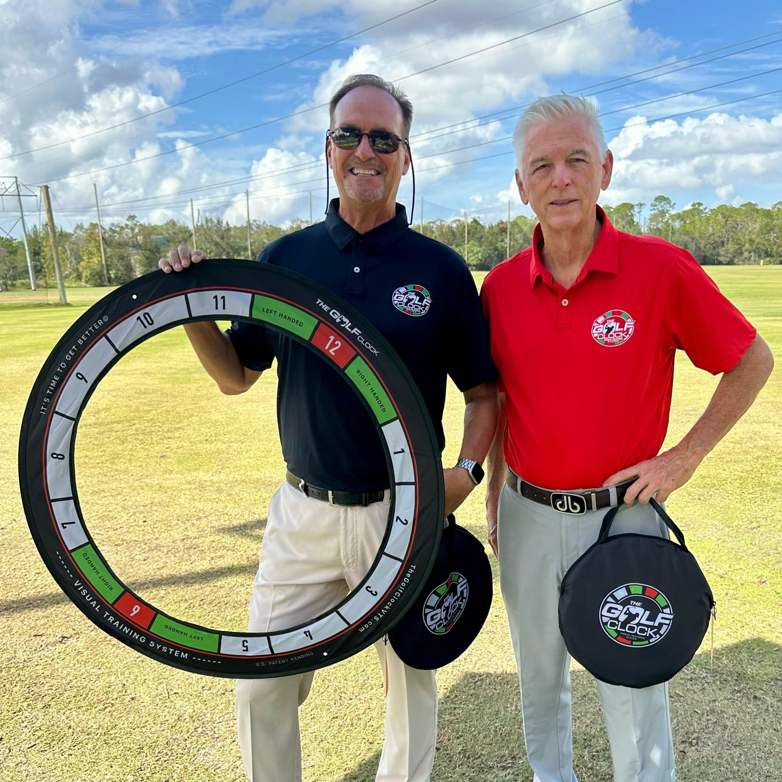 Revolutionizing Golf: The Golf Clock’s Innovative Approach | Osprey ...