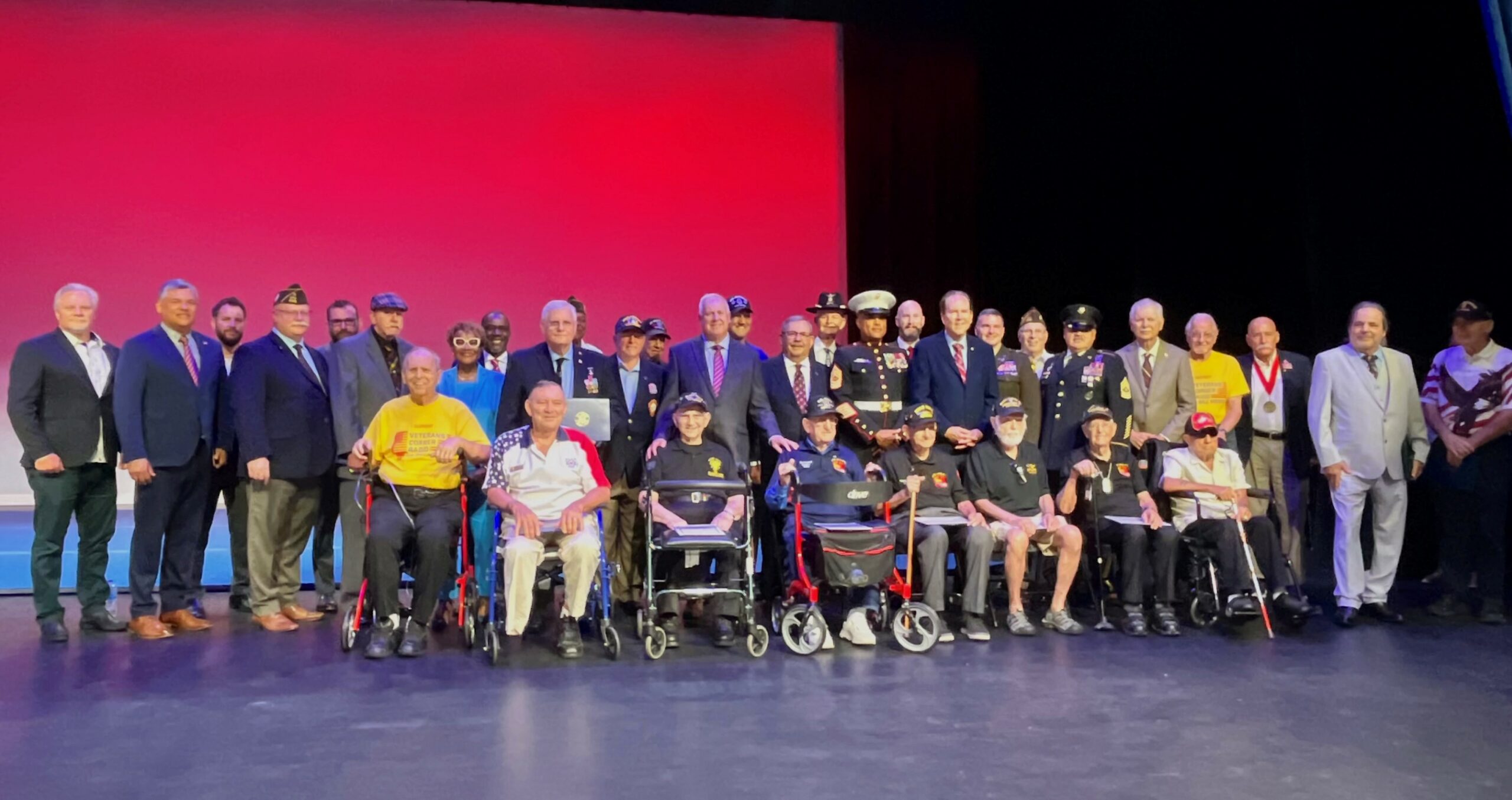 Congressman Vern Buchanan Commendation Event Includes Honors For Six ...