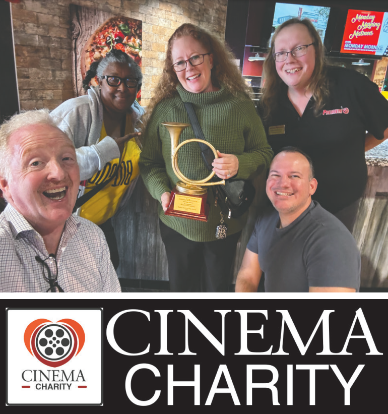 Cinema Charity Brings Philanthropy To The Movies | Osprey Observer