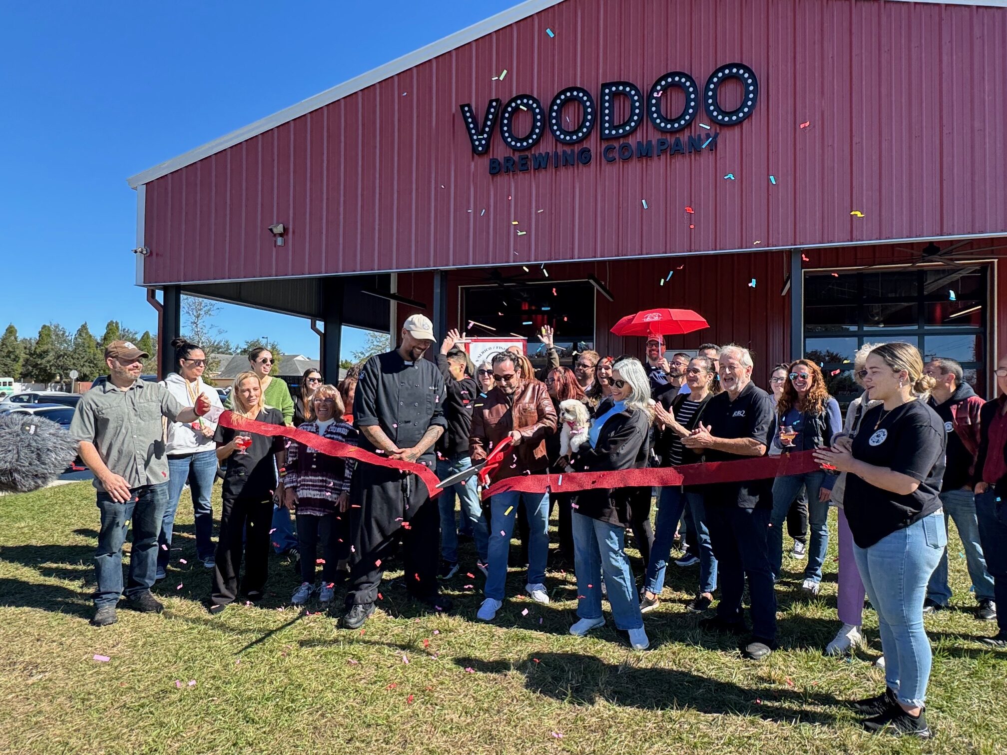 Voodoo Brewing Co. Opens Scratch Kitchen, Brewpub And Gathering Spot In ...
