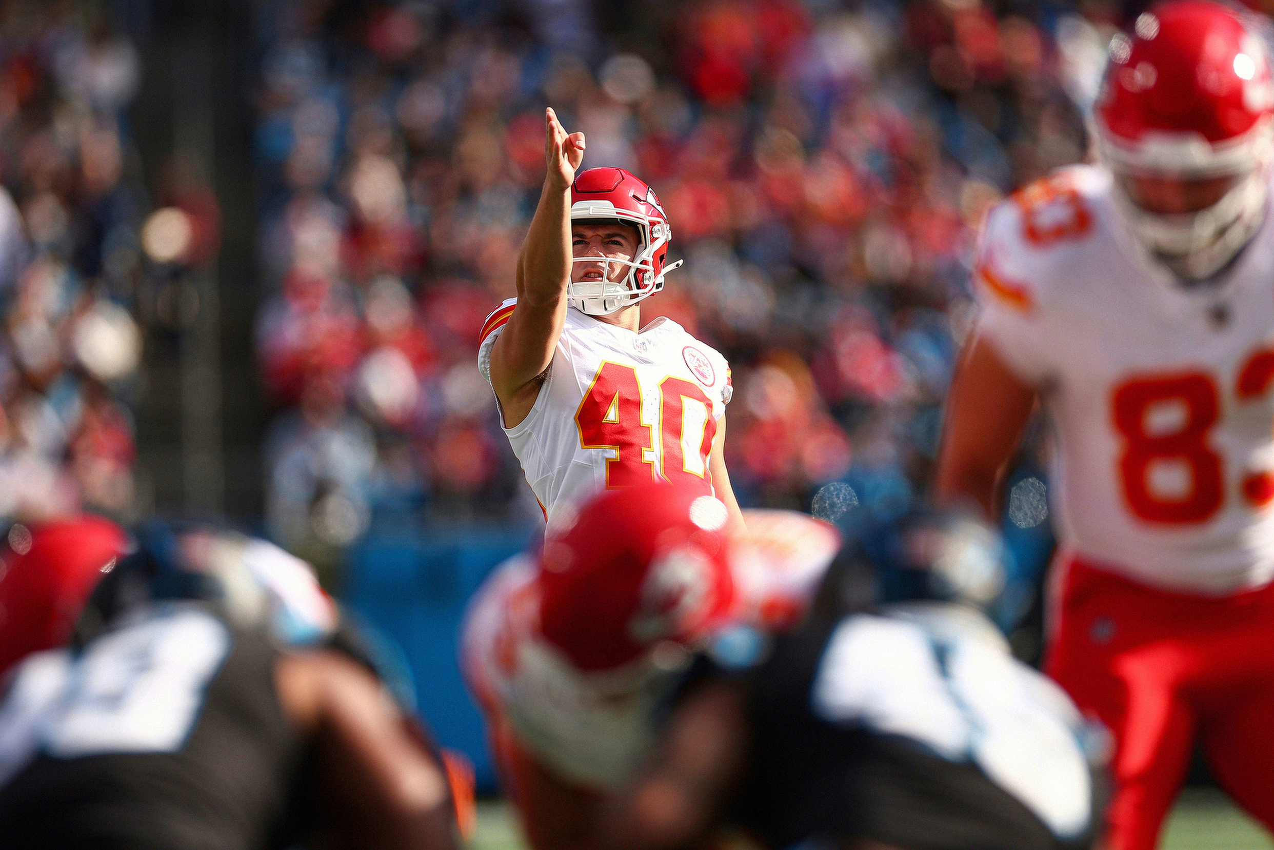 Former Newsome Athlete Makes NFL Debut, Kicks Game-winning Field Goal ...