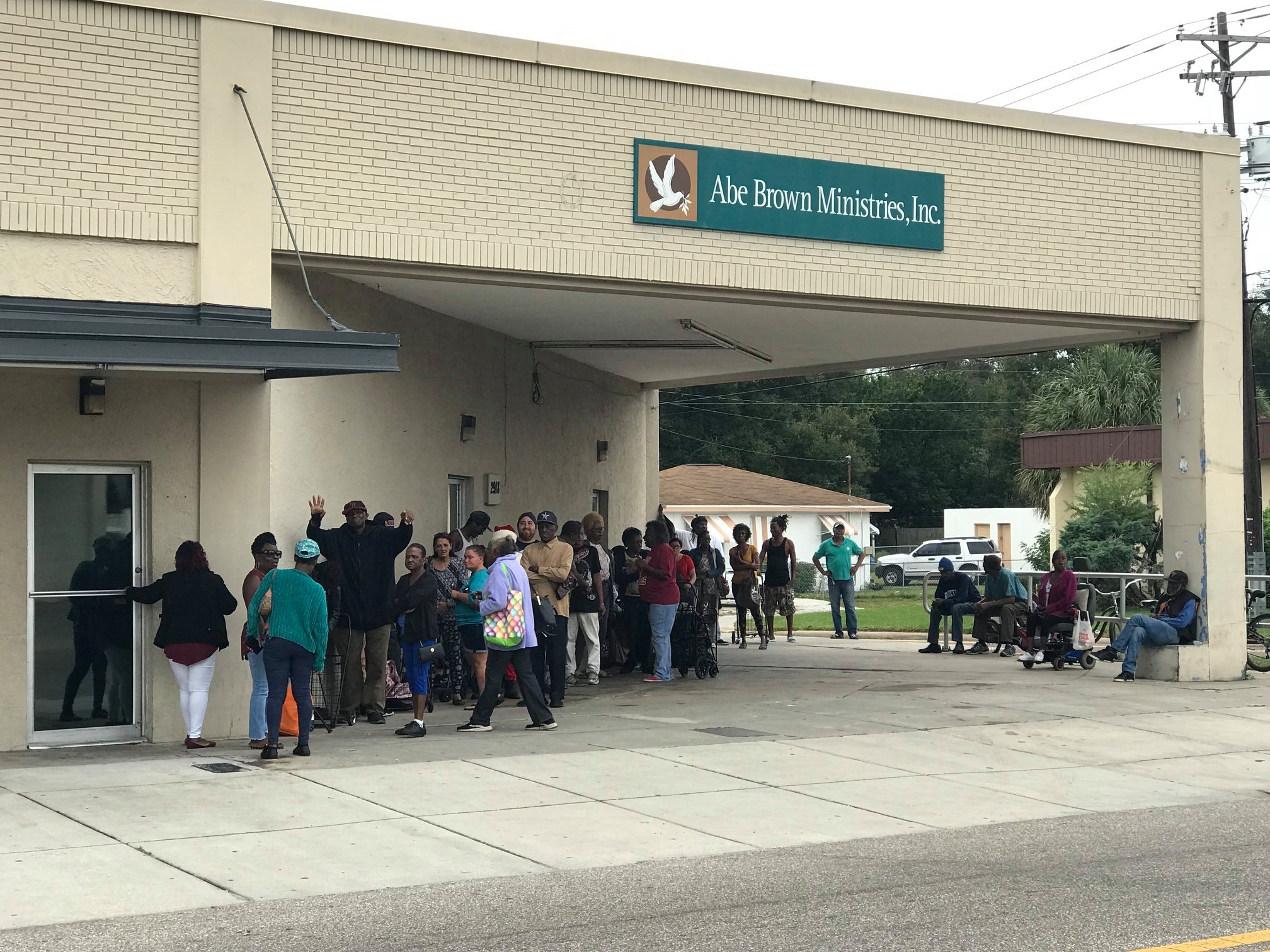 Abe Brown Ministries Helps Break Cycle Of Reincarceration With InspHire ...