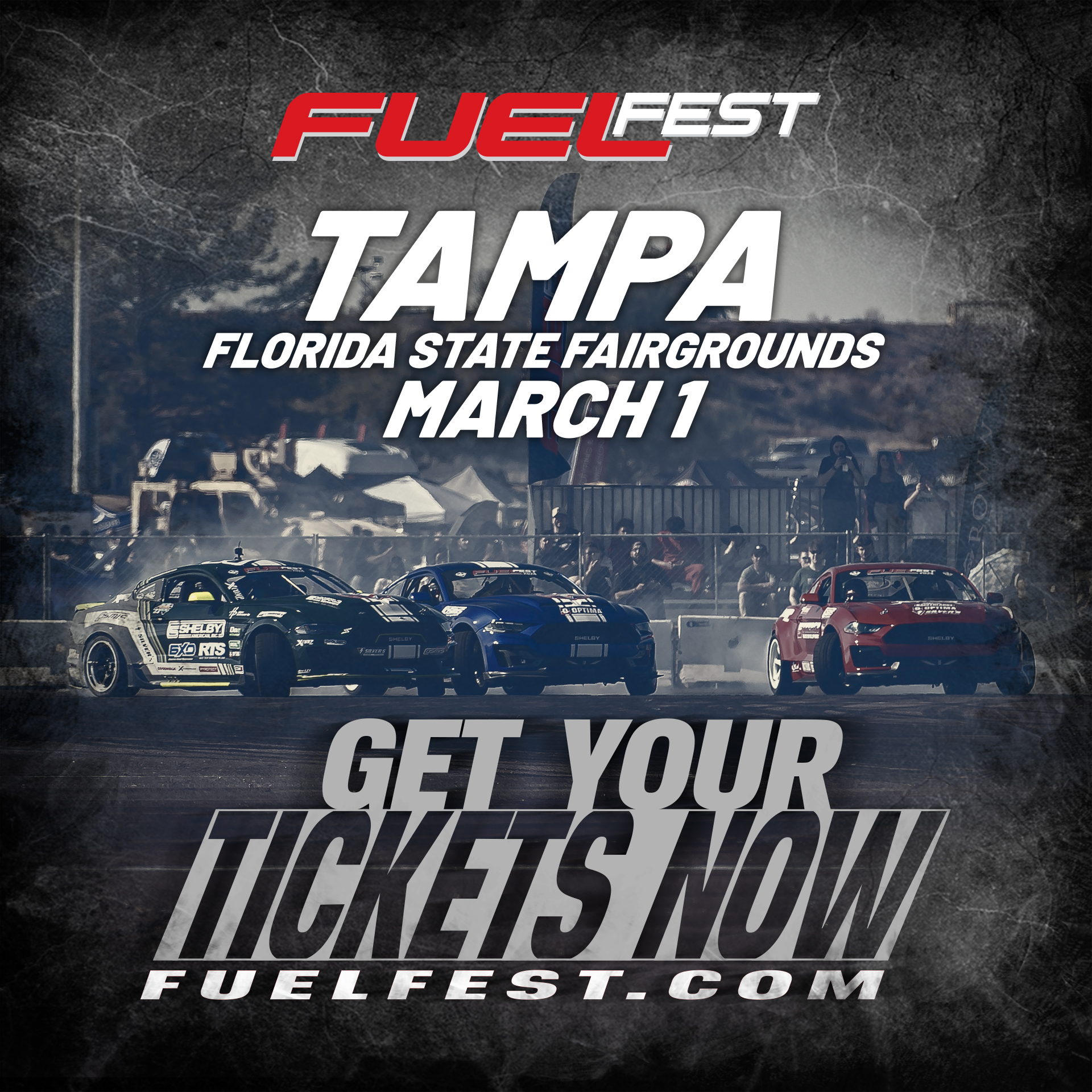FuelFest Launches Its First Annual Tampa Show At The Florida State ...