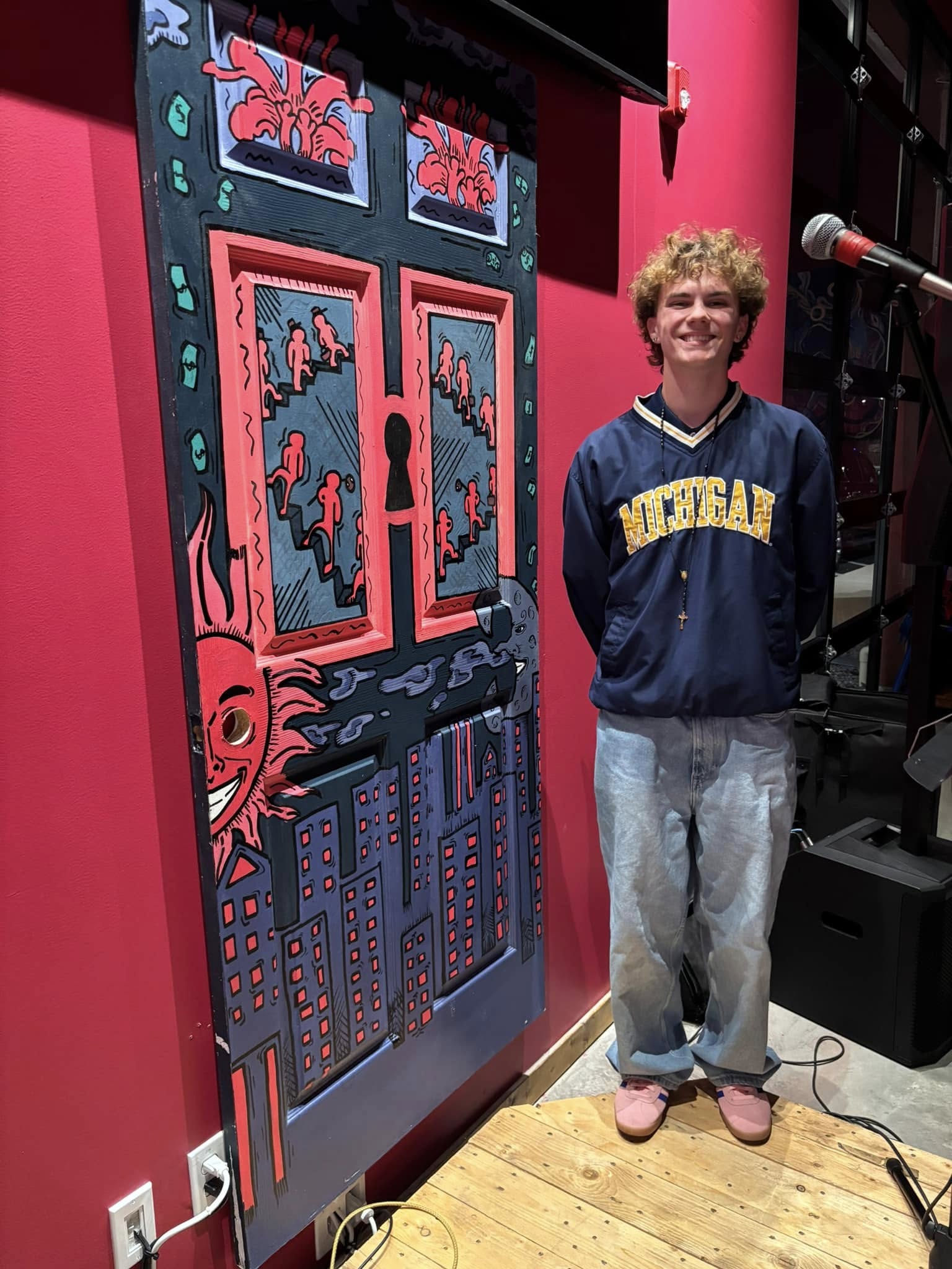 Voodoo Valrico Awards Durant High Art Students | Osprey Observer