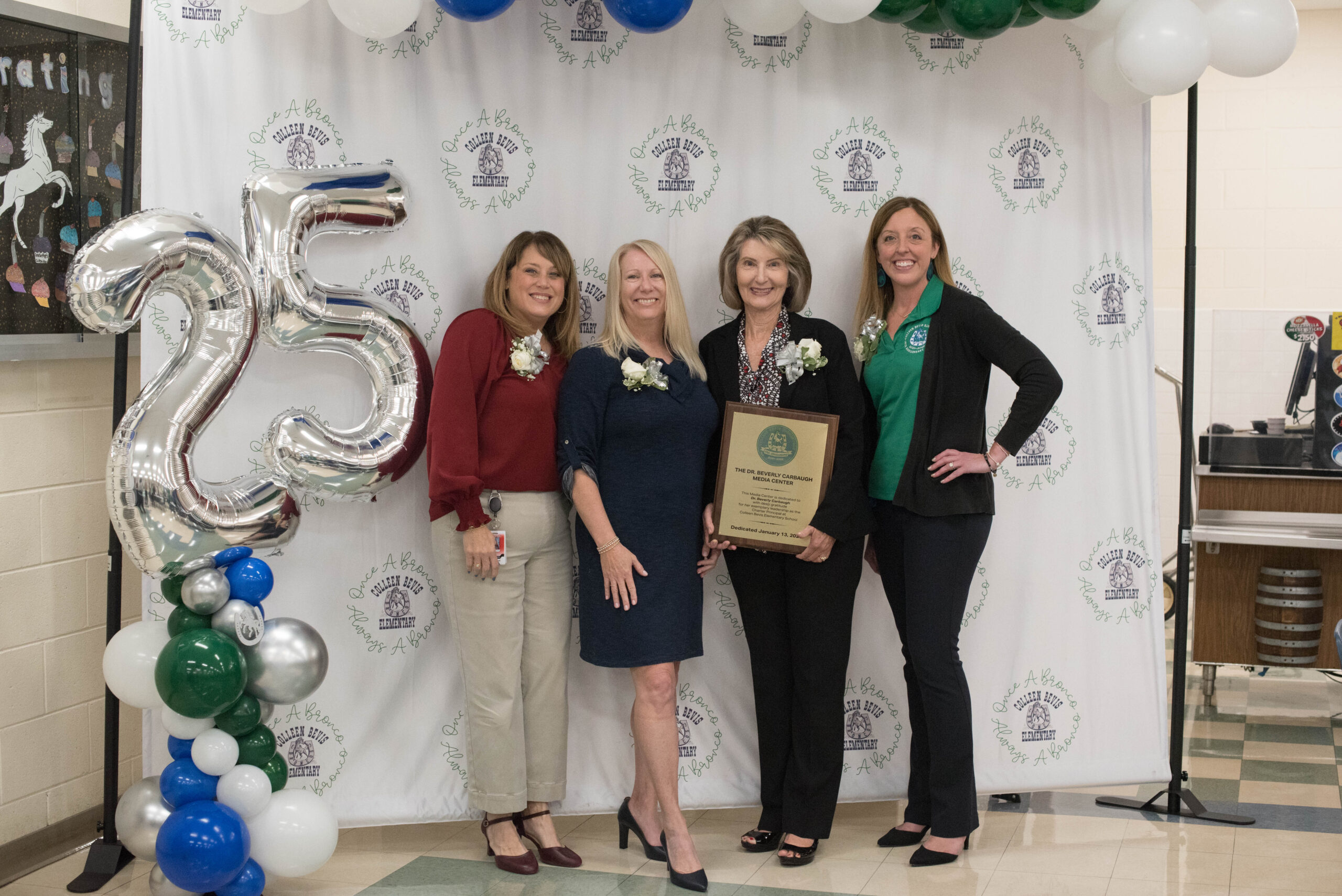 Bevis Elementary School Celebrates 25 Years Of Excellence | Osprey Observer