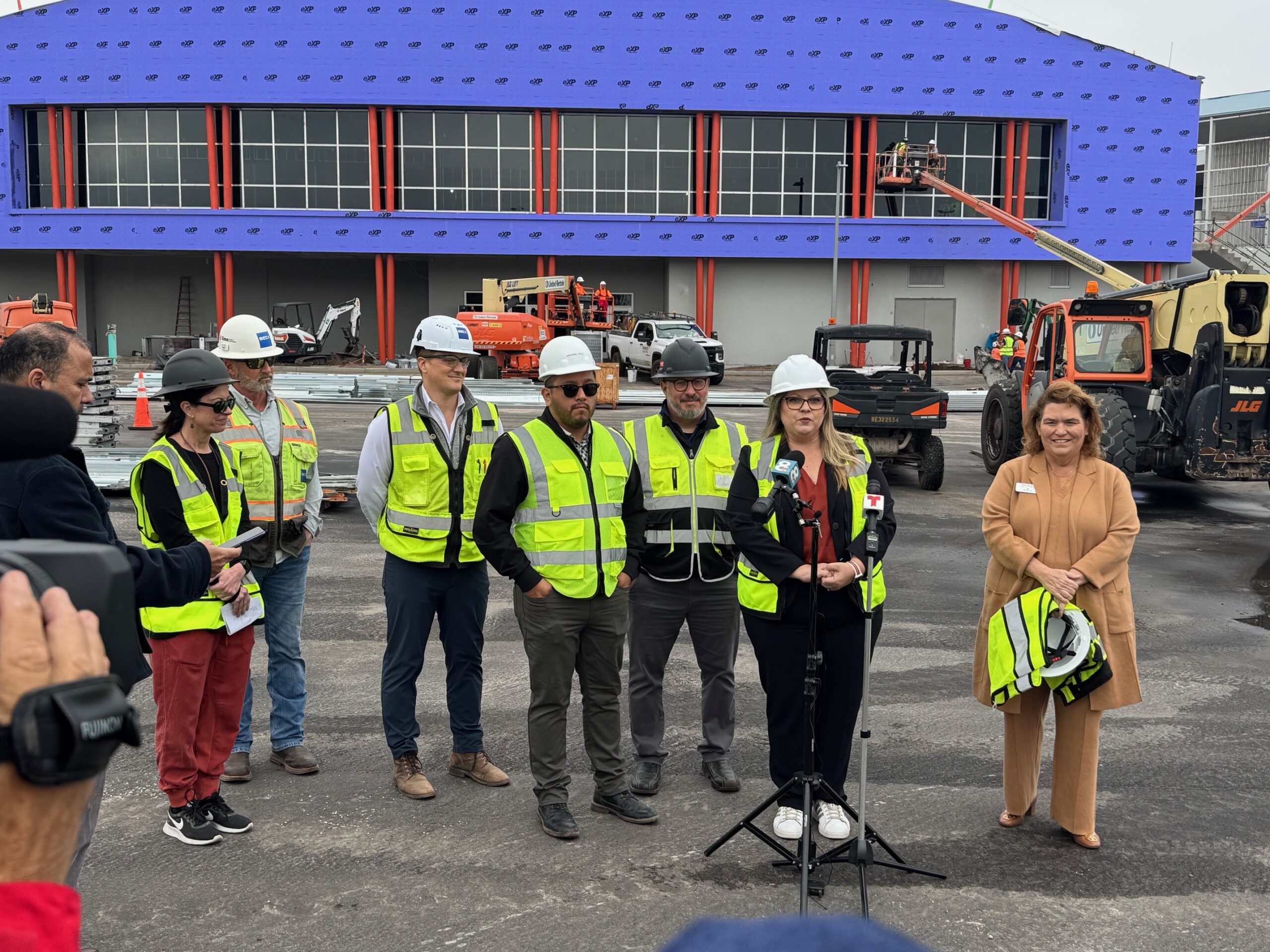 Aquilla J. Morgan High School Selects Mascot And Prepares For Fall Opening | Osprey Observer