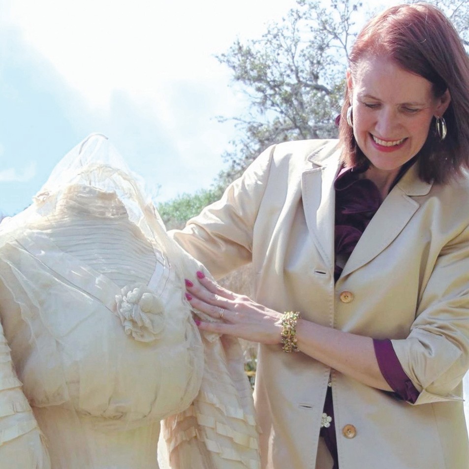 Portrait Of A Bride Wedding Gown Collection Shares History In Style ...