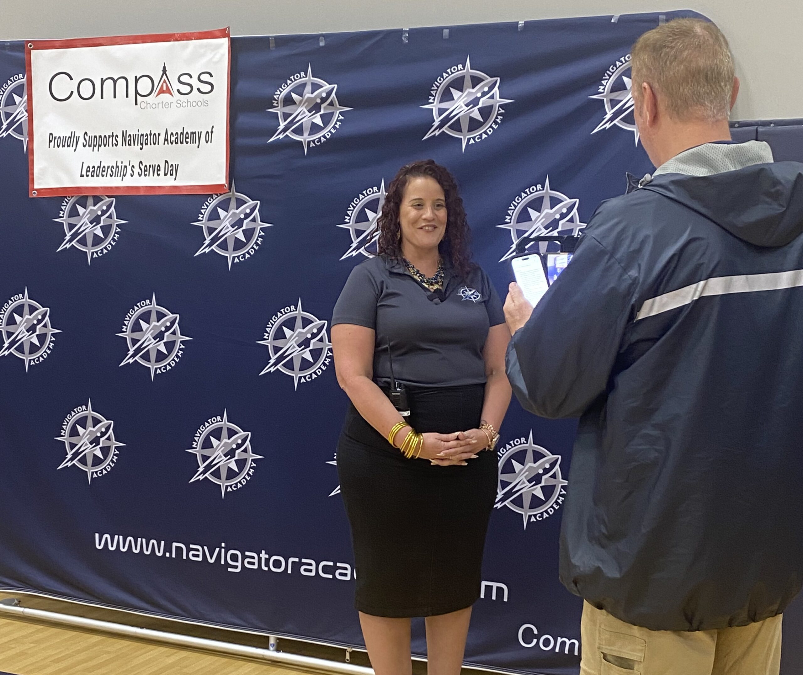 Navigator Academy Hosts Leadership Day: Packs 100,000 Meals For Food ...