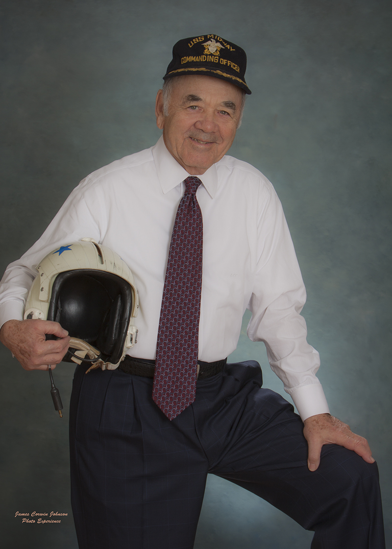 Freedom Plaza Resident: Retired Rear Admiral Larry Chambers Featured In ...