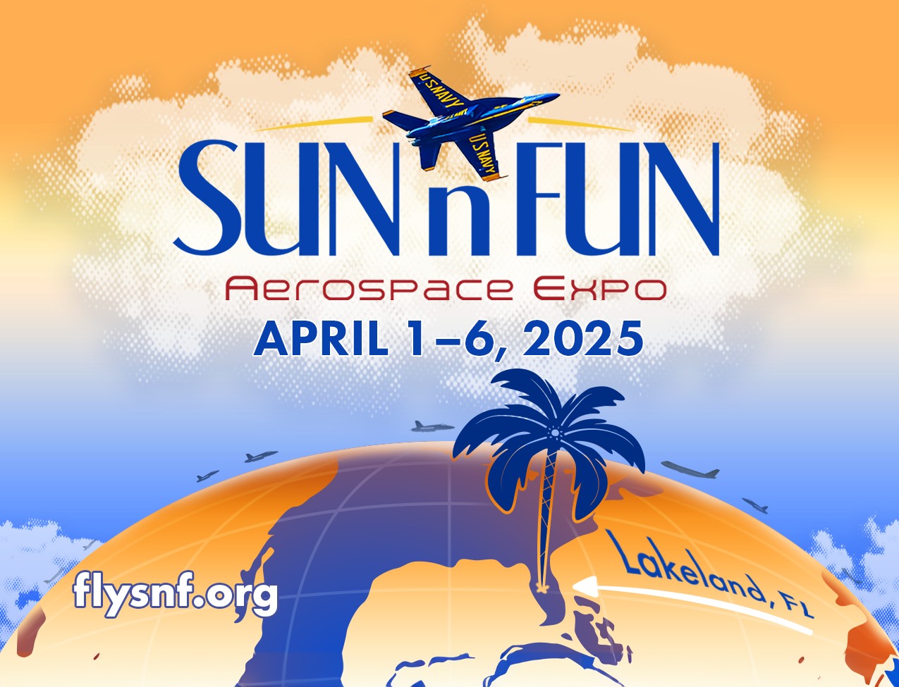 51st SUN ‘n FUN Expo Introduces New Shows, Drone Competitions And Blue ...