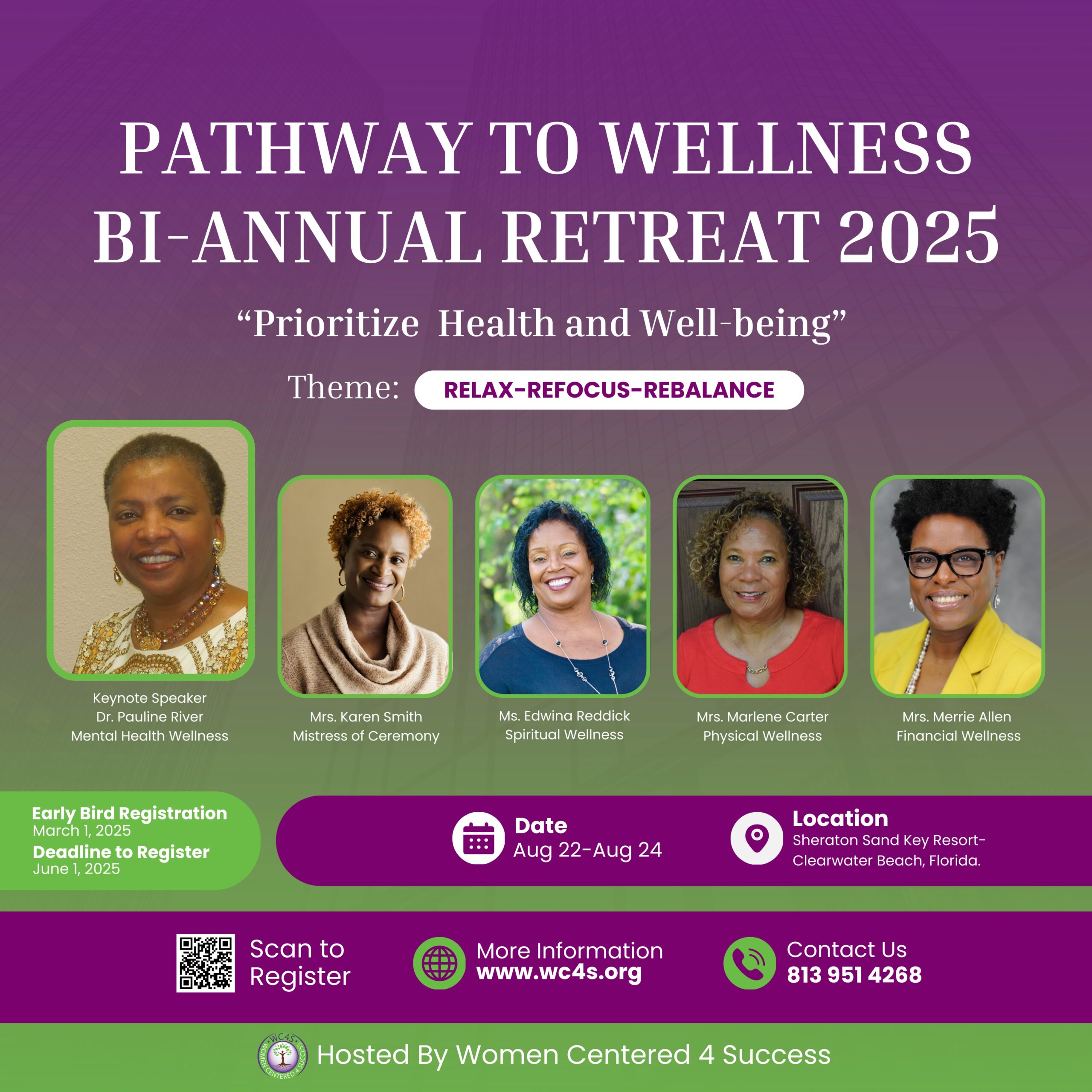 Pathway To Wellness Retreat: Relax, Refocus, Rebalance | Osprey Observer