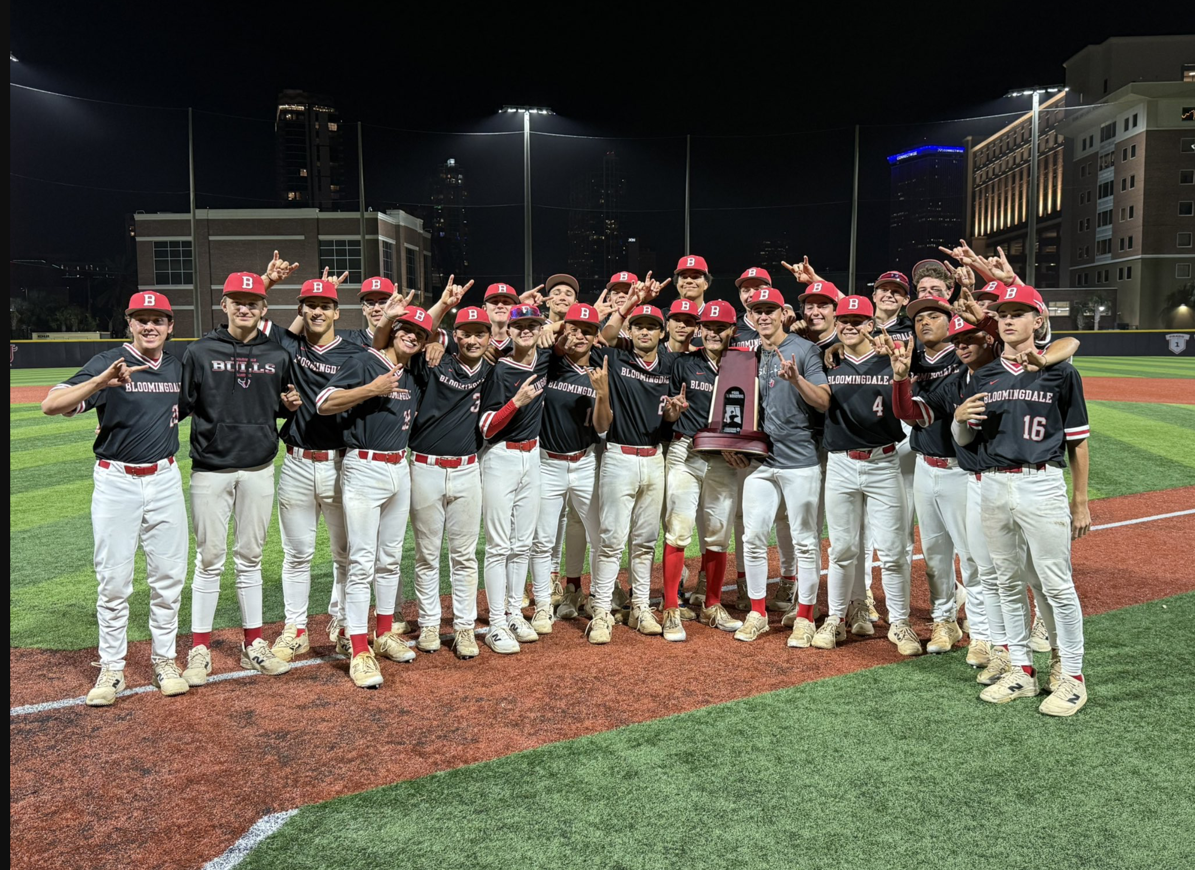 The Bloomingdale Bulls Win The 44th Saladino Tournament | Osprey Observer