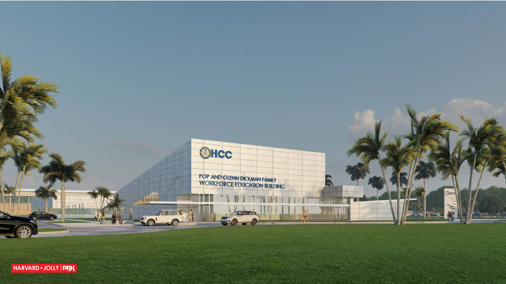 HCC Foundation Receives $1 Million Gift From Dickman Family For ...