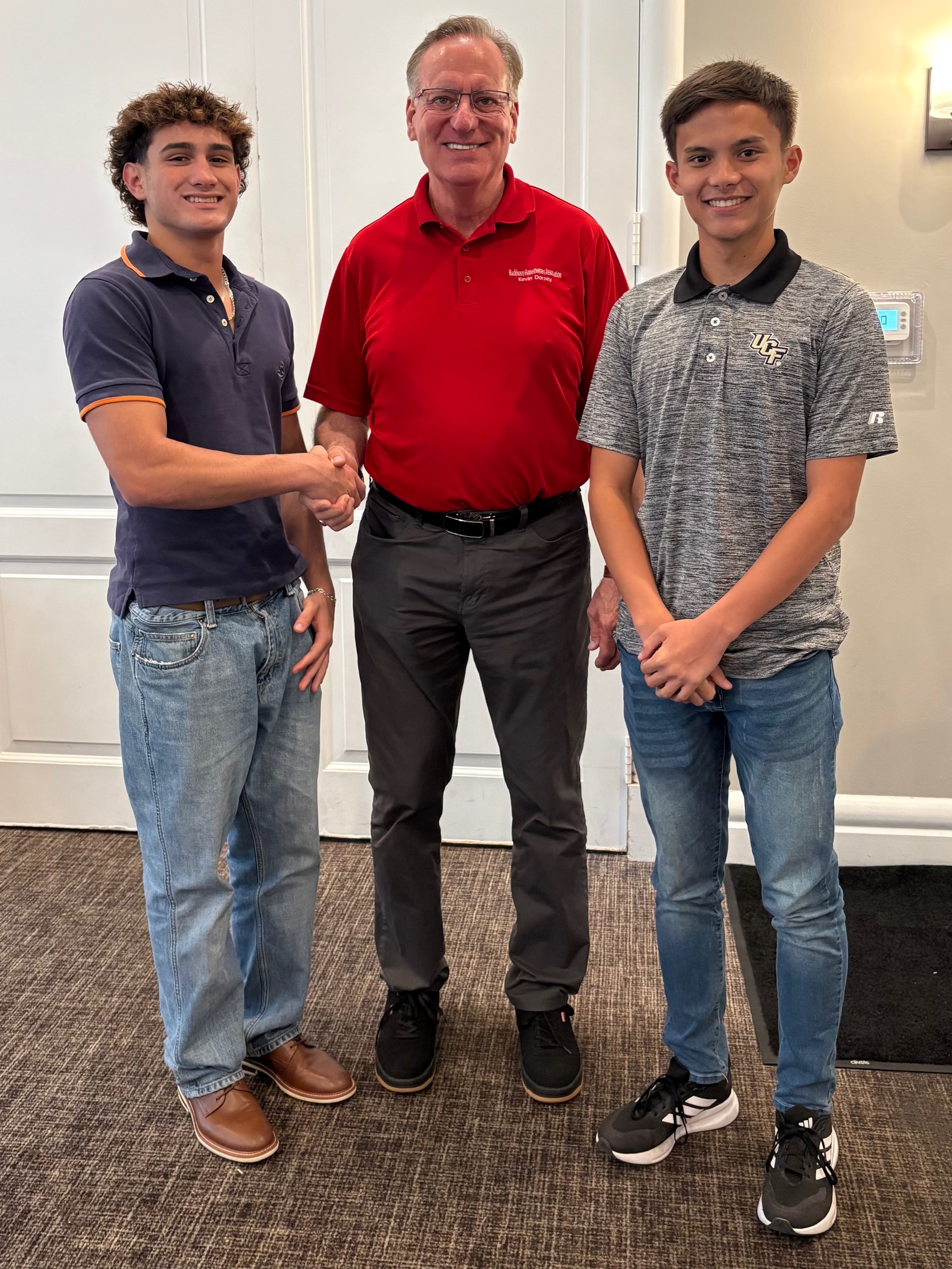 Buckhorn Subdivision Awards Two $500 College Scholarships | Osprey Observer