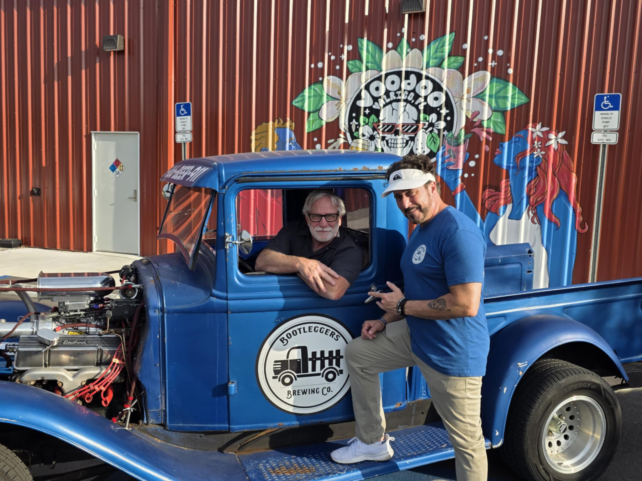 Brewing Friendship And Legacy At Bootleggers And Voodoo | Osprey Observer