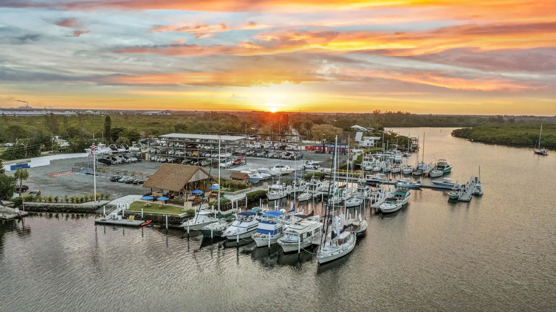 Shell Point Marina Blends Boater Services With Coastal Community Spirit ...