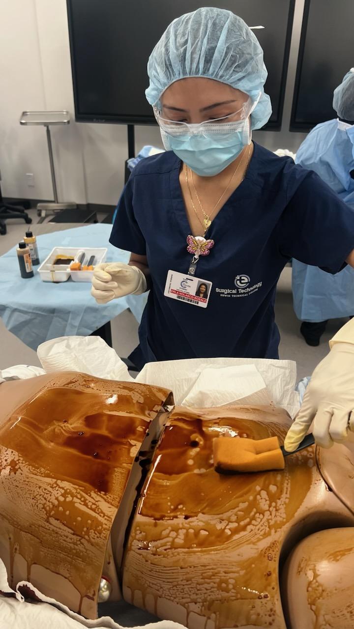 Erwin Tech Invests In The Future With New Labs, Equipment And Career ...