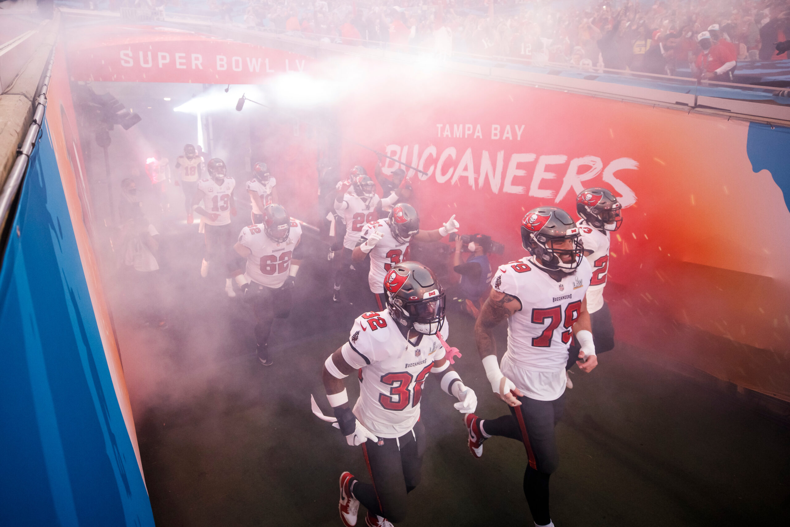 From 0-26 To Super Bowl Glory: Bucs Celebrate 50 Years In Tampa ...