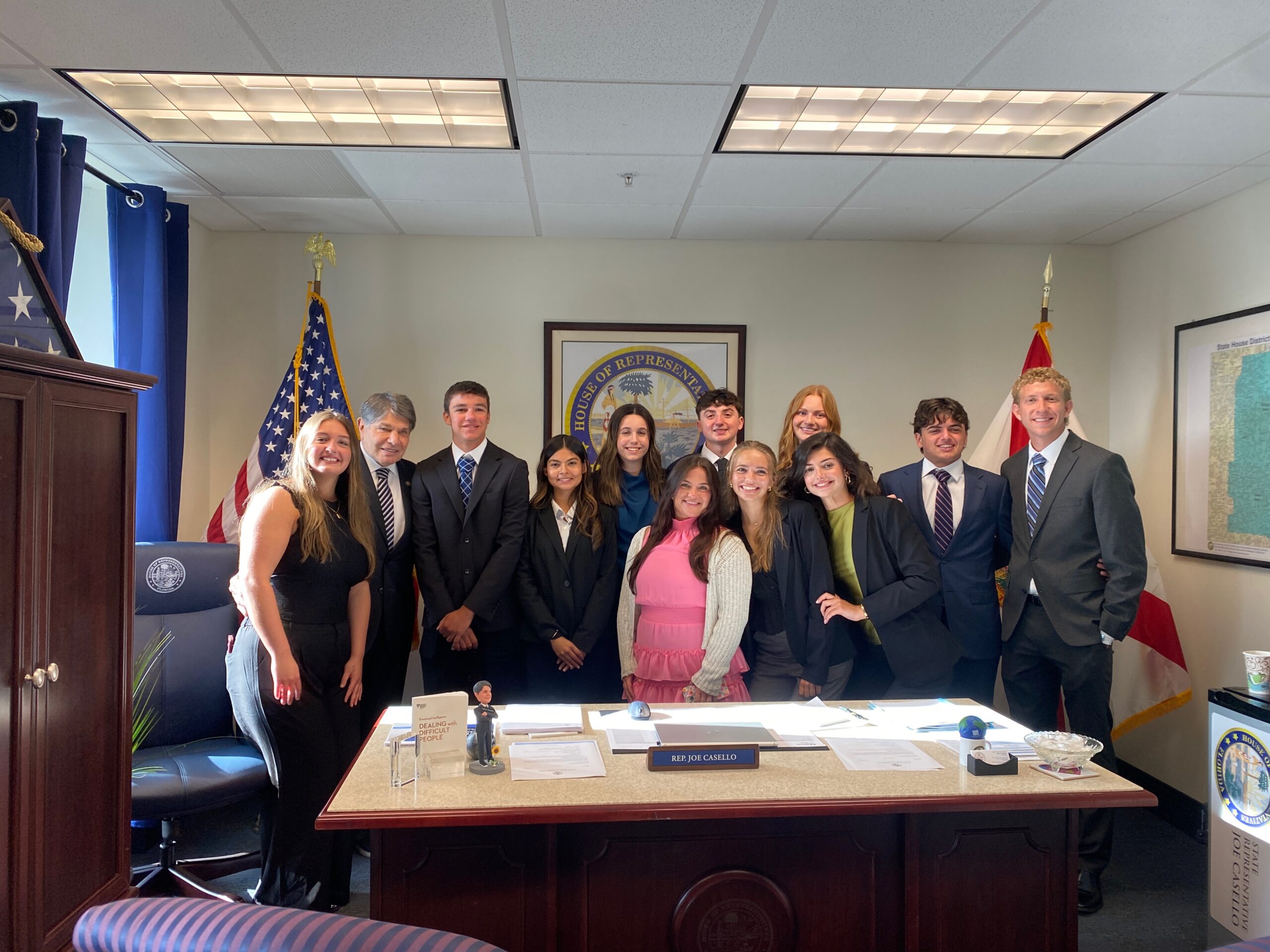Bloomingdale High School’s SGA Has Bill Approved With The Florida ...