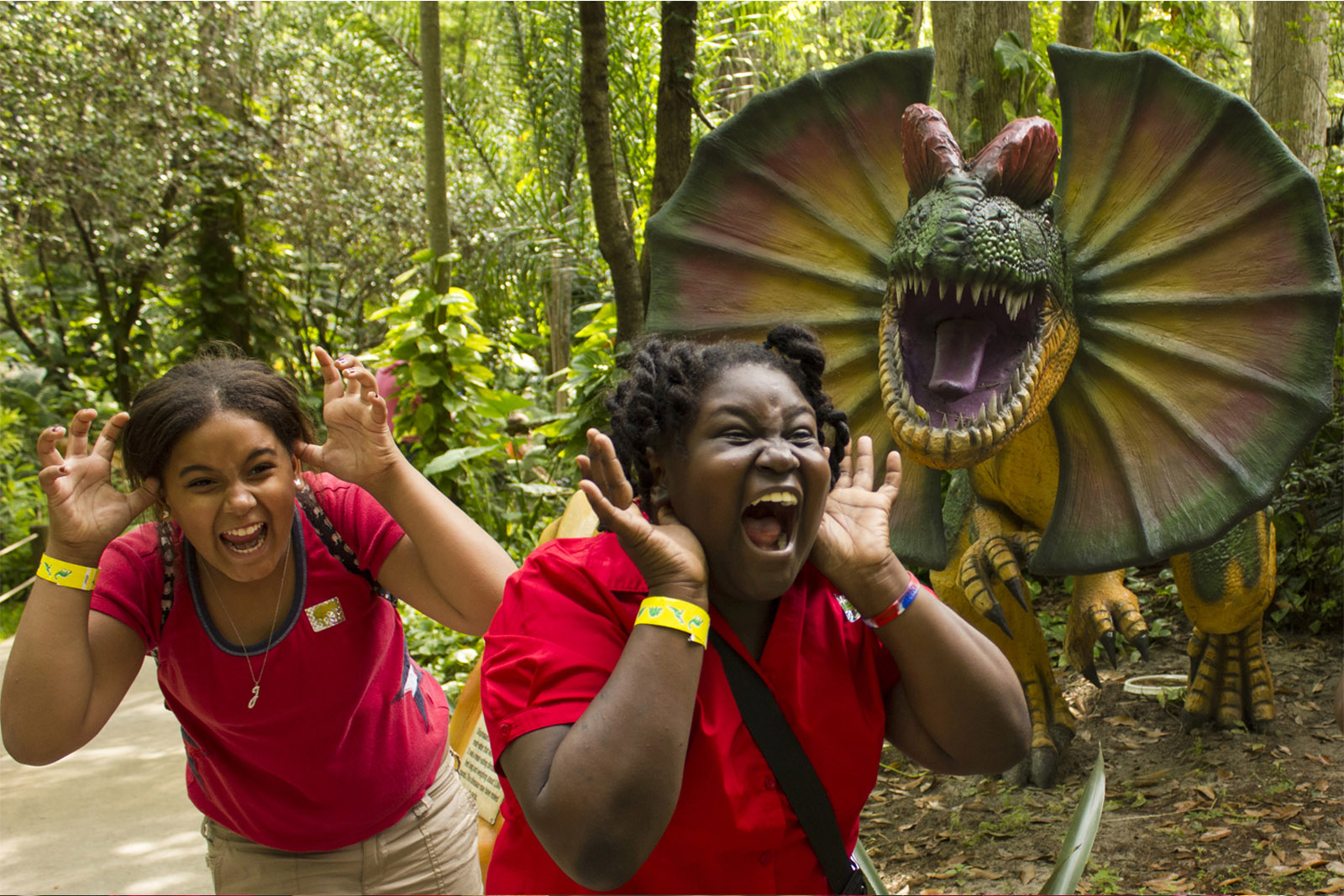 Step Back In Time At Plant City’s Dinosaur World This Summer | Osprey ...