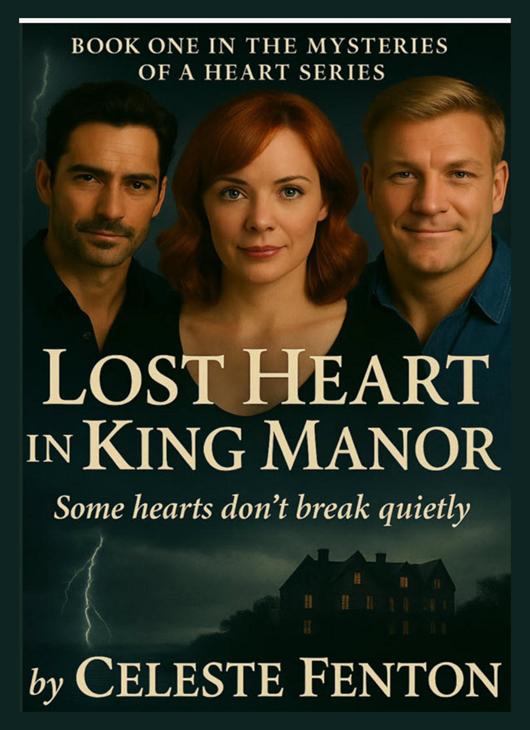 Local Author Pens Romance Mystery | Osprey Observer