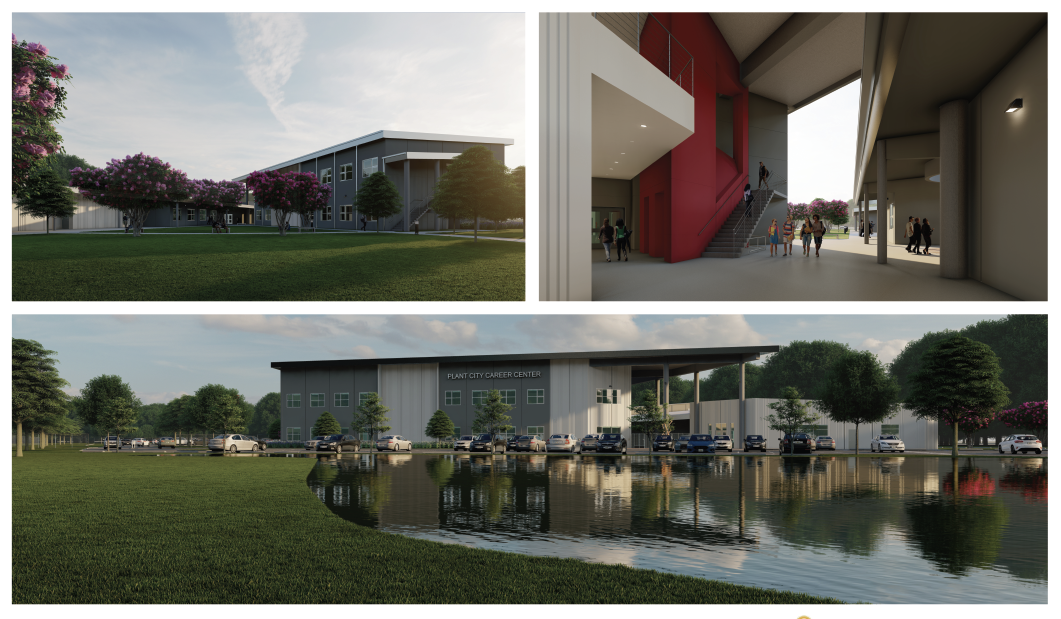 New Technical College In Plant City Opening In The Fall Looks To The ...