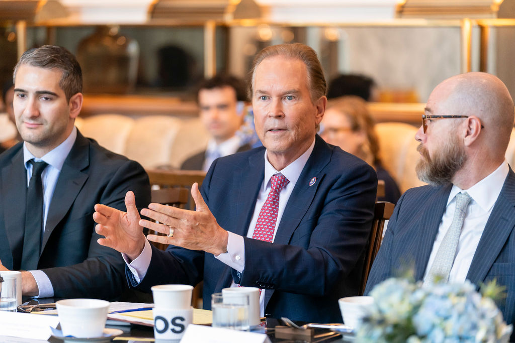 Two Decades Of Service: Congressman Buchanan Champions Local Priorities ...