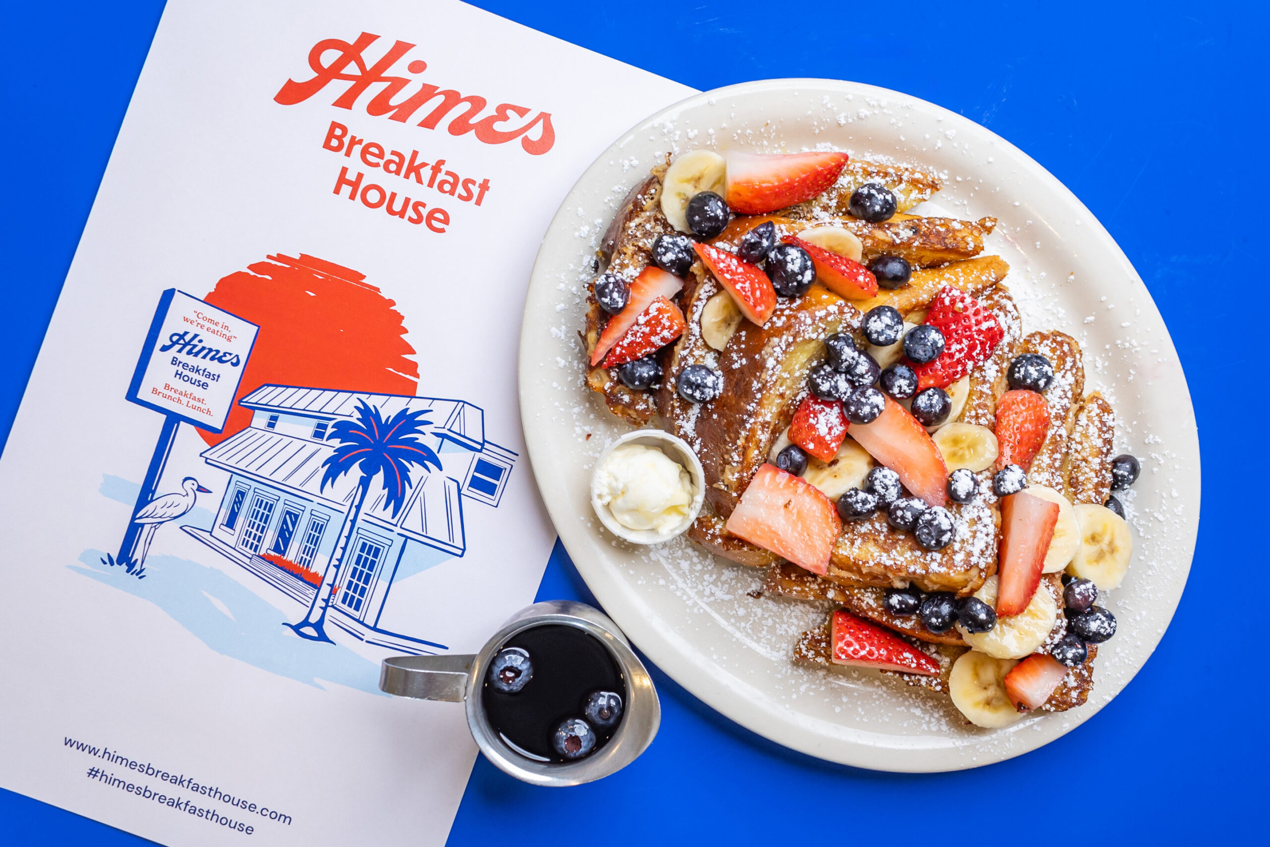 Locally Owned Himes Breakfast House Opens In Riverview | Osprey Observer