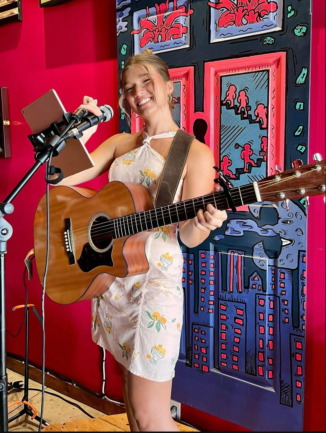 Local Charity Concert Features Valrico Elementary School Teacher ...