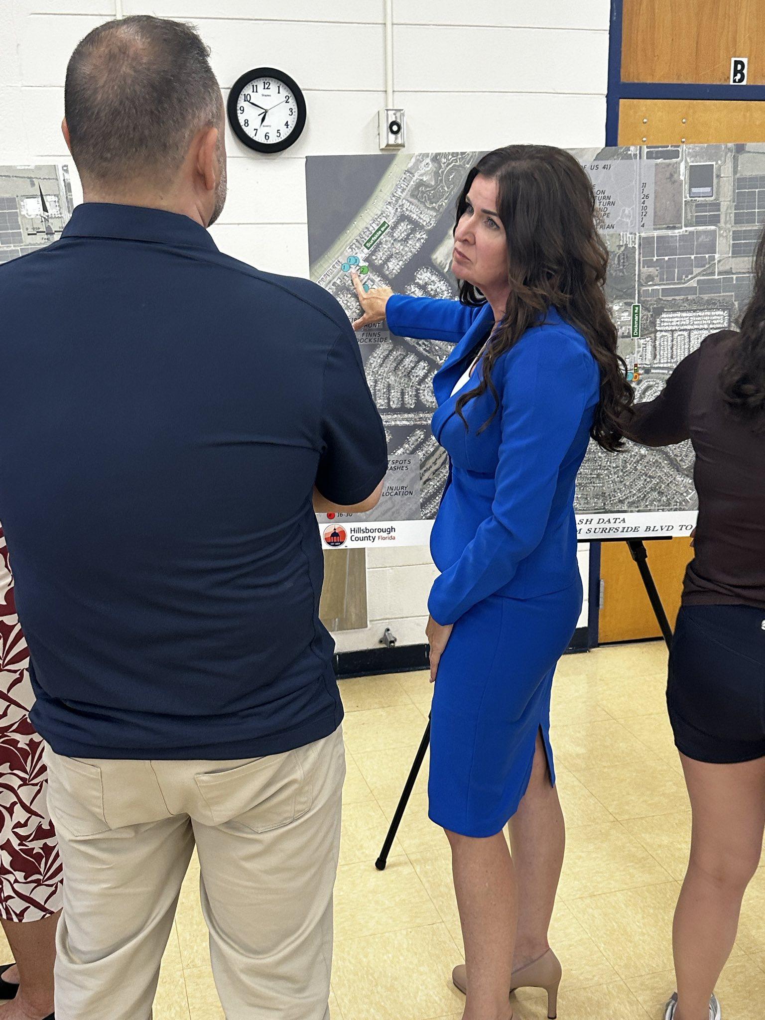 County Launches Study To Improve Safety On Apollo Beach Boulevard ...