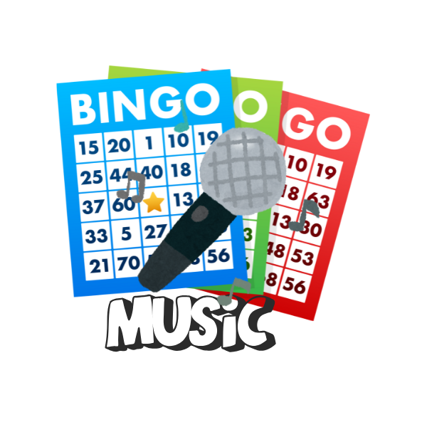 Kappa Kappa Music Bingo Fundraisers, & More | Osprey Observer