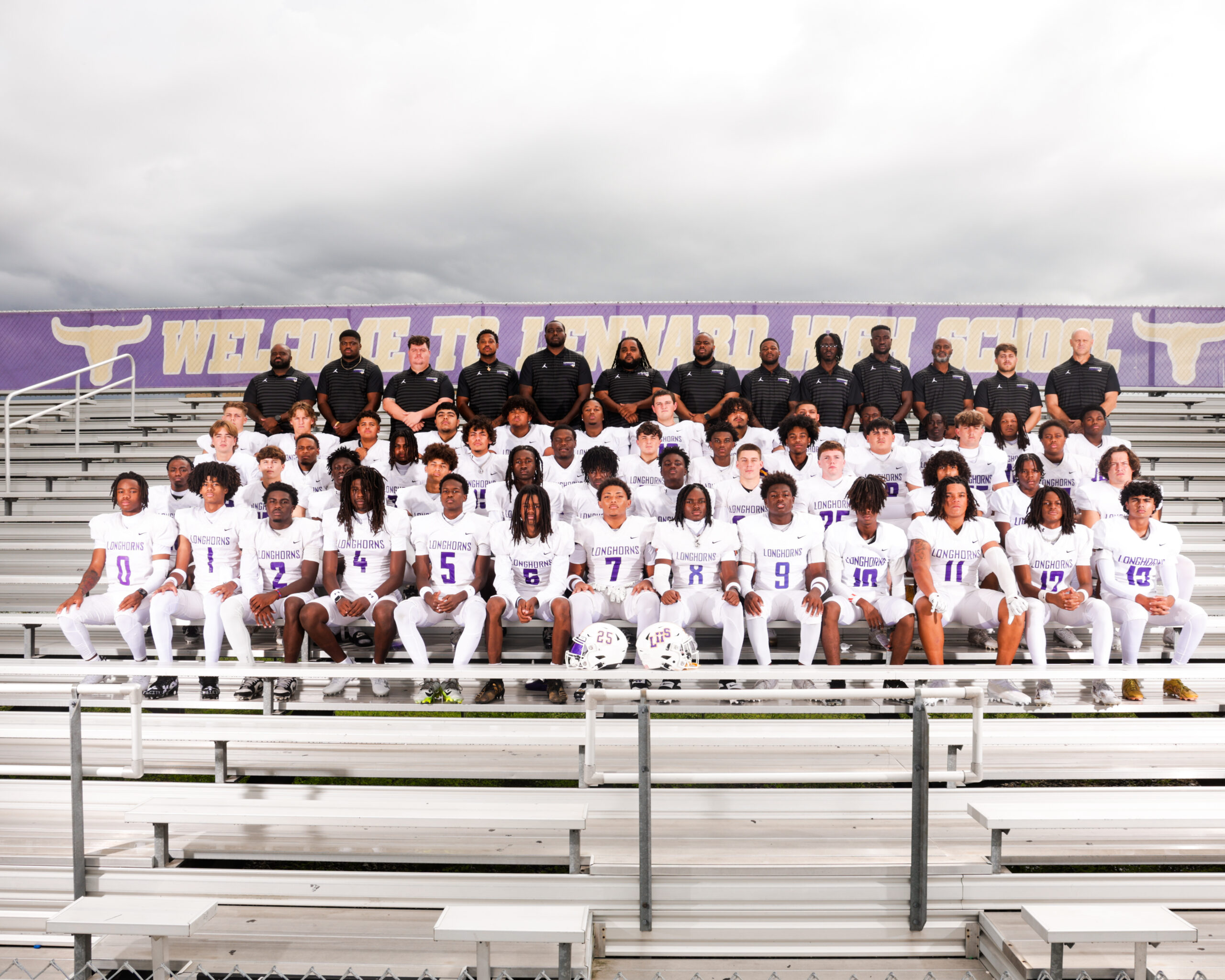 High School Varsity Football Touchdown Preview: Lennard High School ...