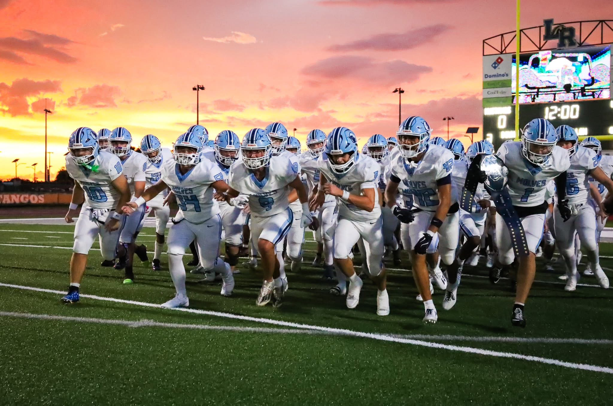High School Varsity Football Touchdown Preview: Newsome High School ...