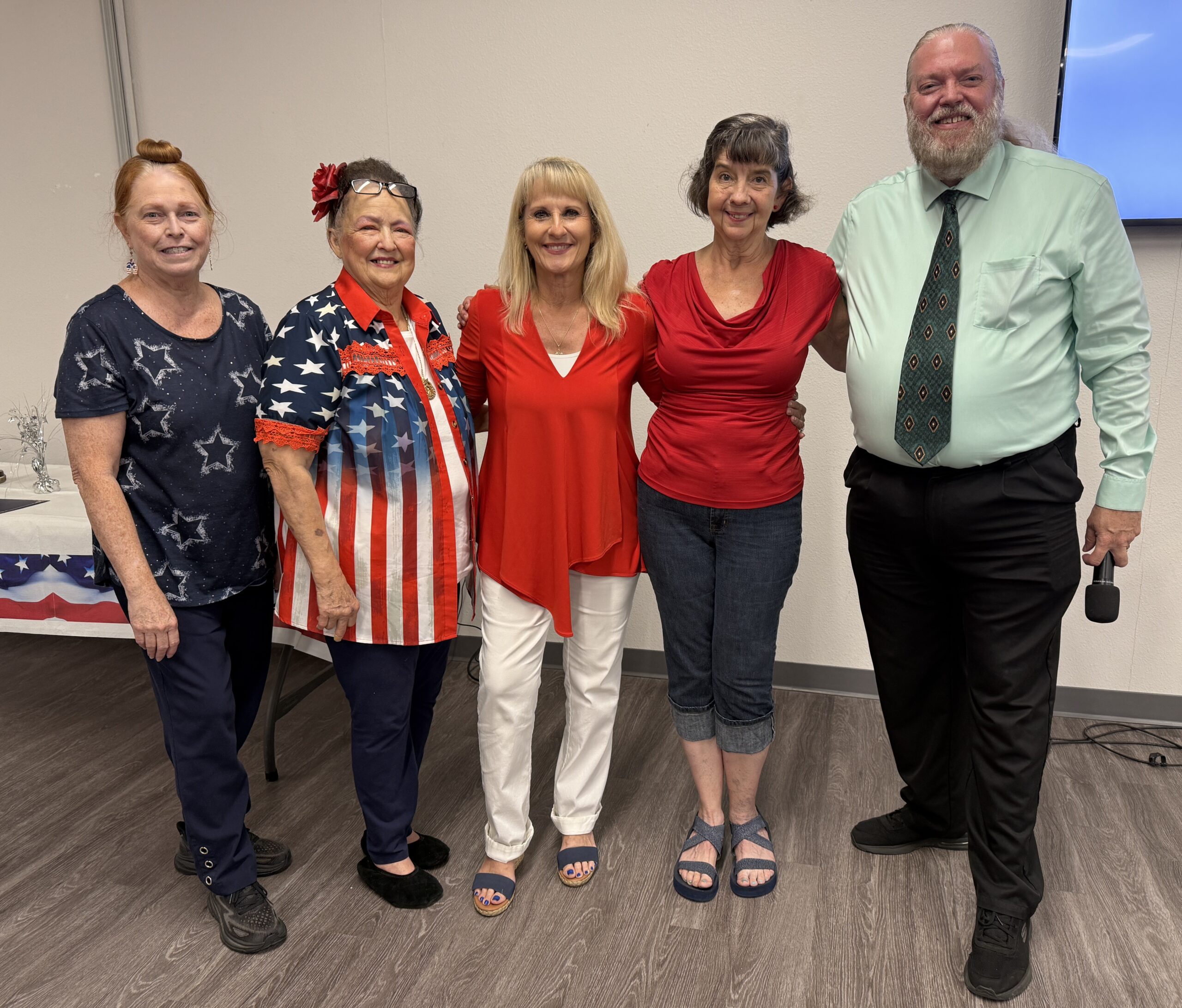 Greater Brandon Fourth Of July Parade Awards Dinner Sets Stage For ...