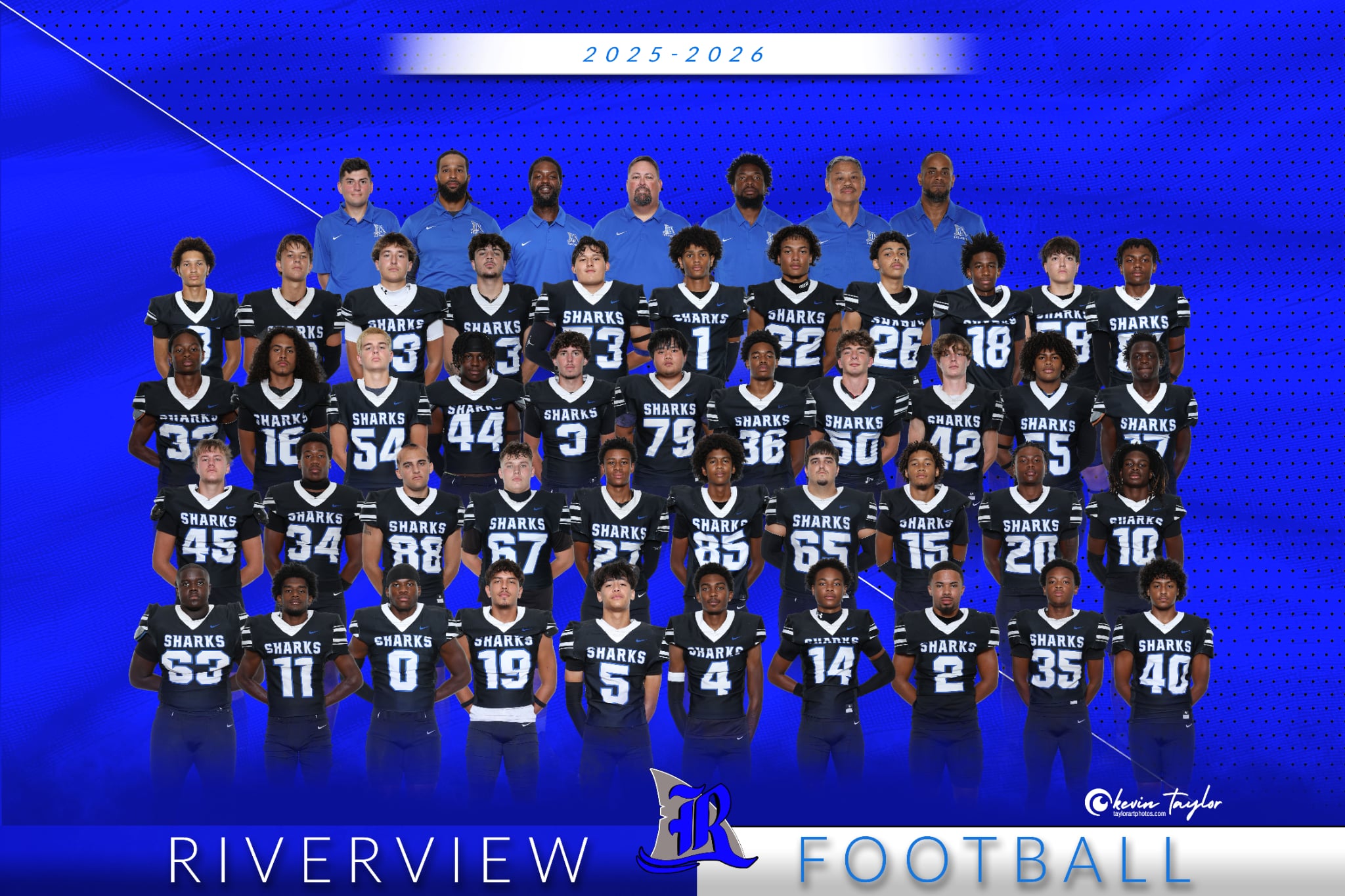 High School Varsity Football Touchdown Preview: Riverview High School ...