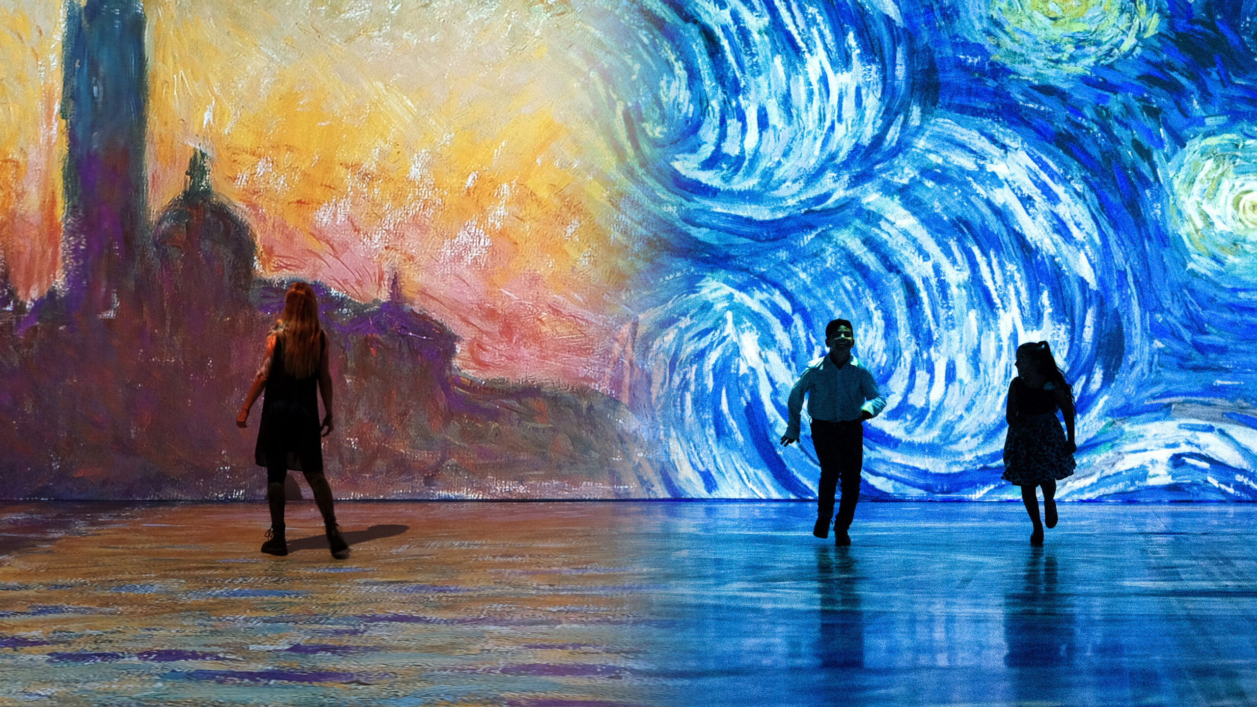 Step Into Masterpieces As ‘Beyond Van Gogh And Beyond Monet: The ...