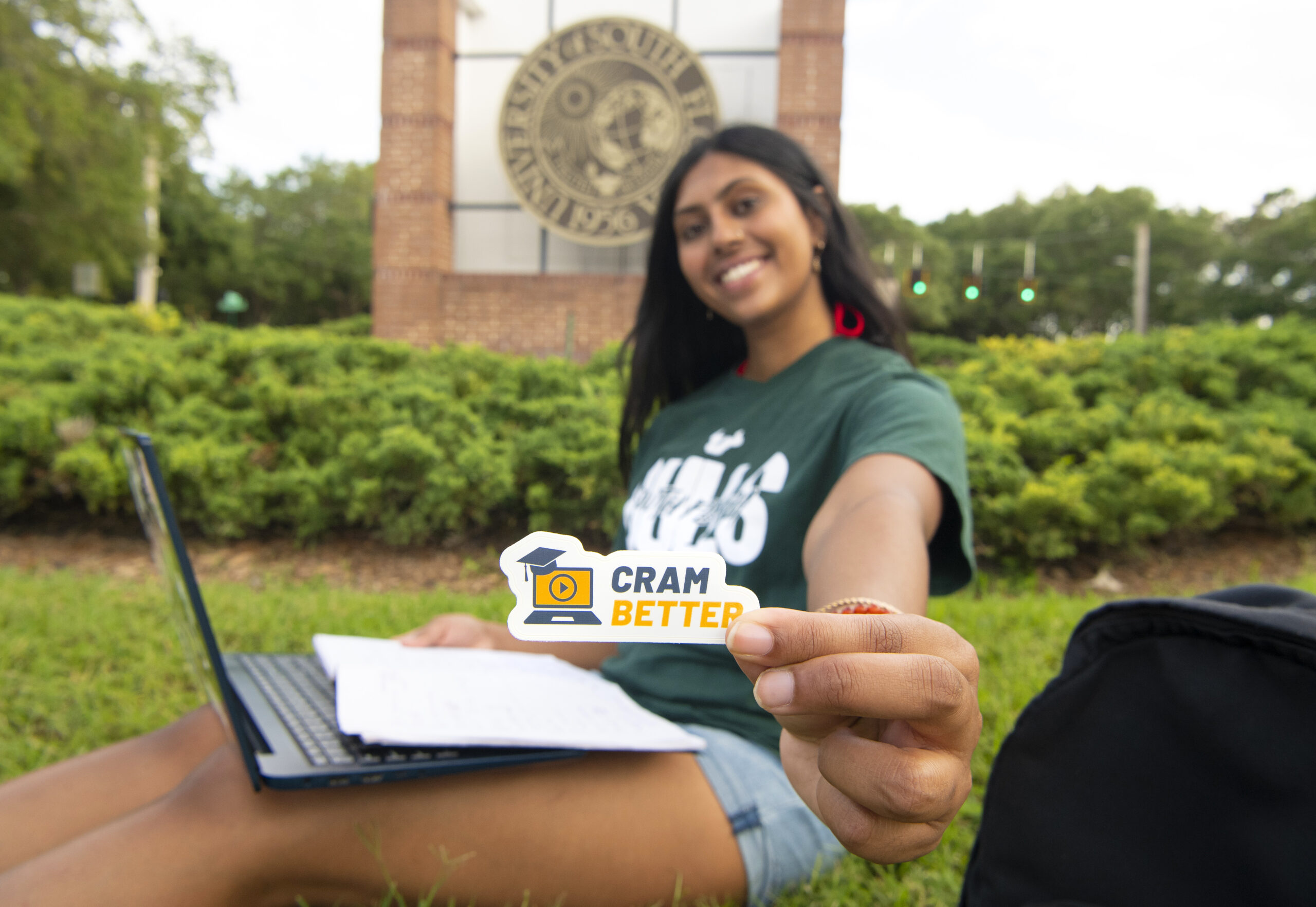 CramBetter Affordable Online Tutoring Gains Ground At USF/UCF | Osprey ...