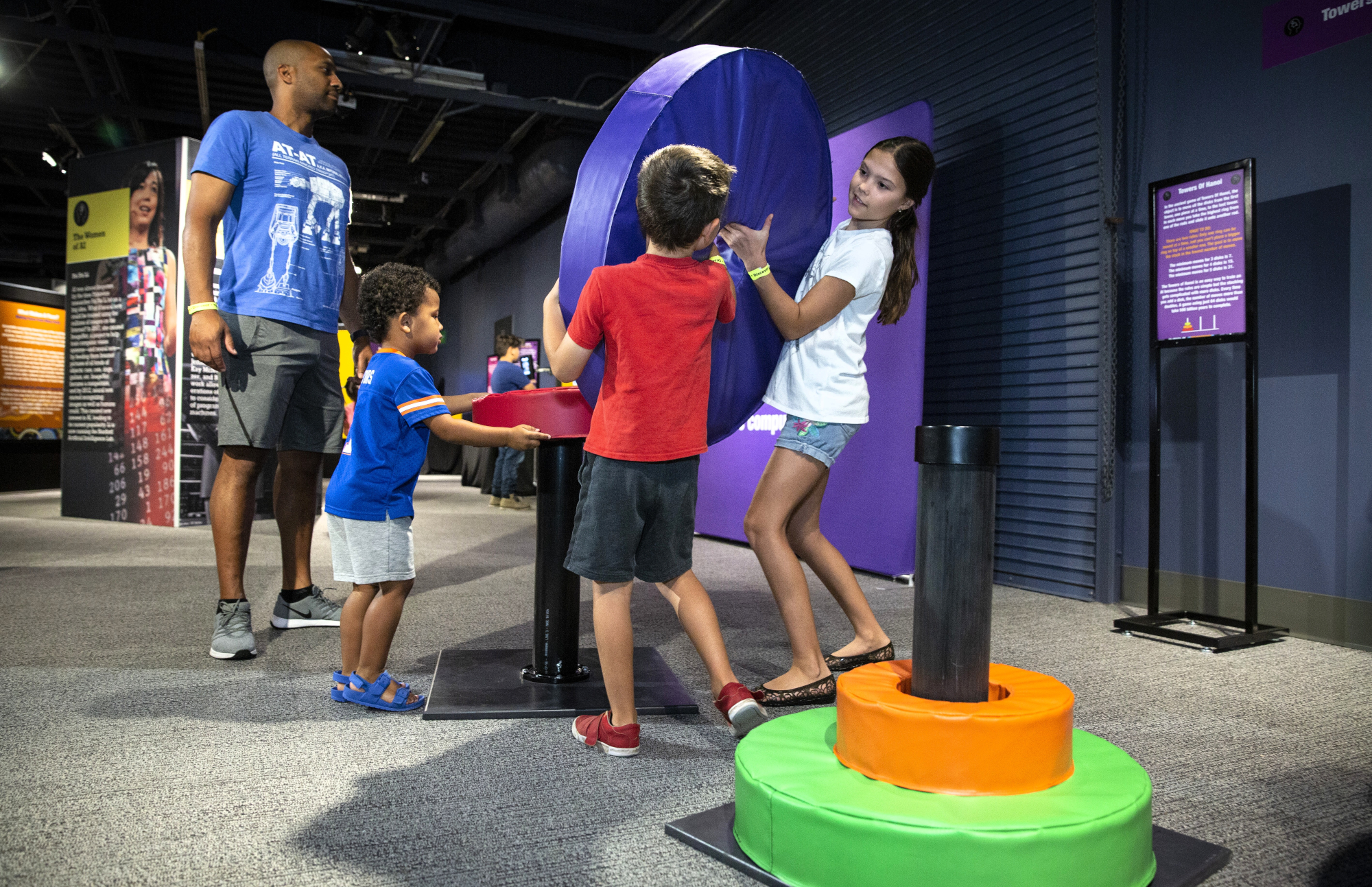 MOSI Opens Eye-opening New AI Exhibit This September | Osprey Observer