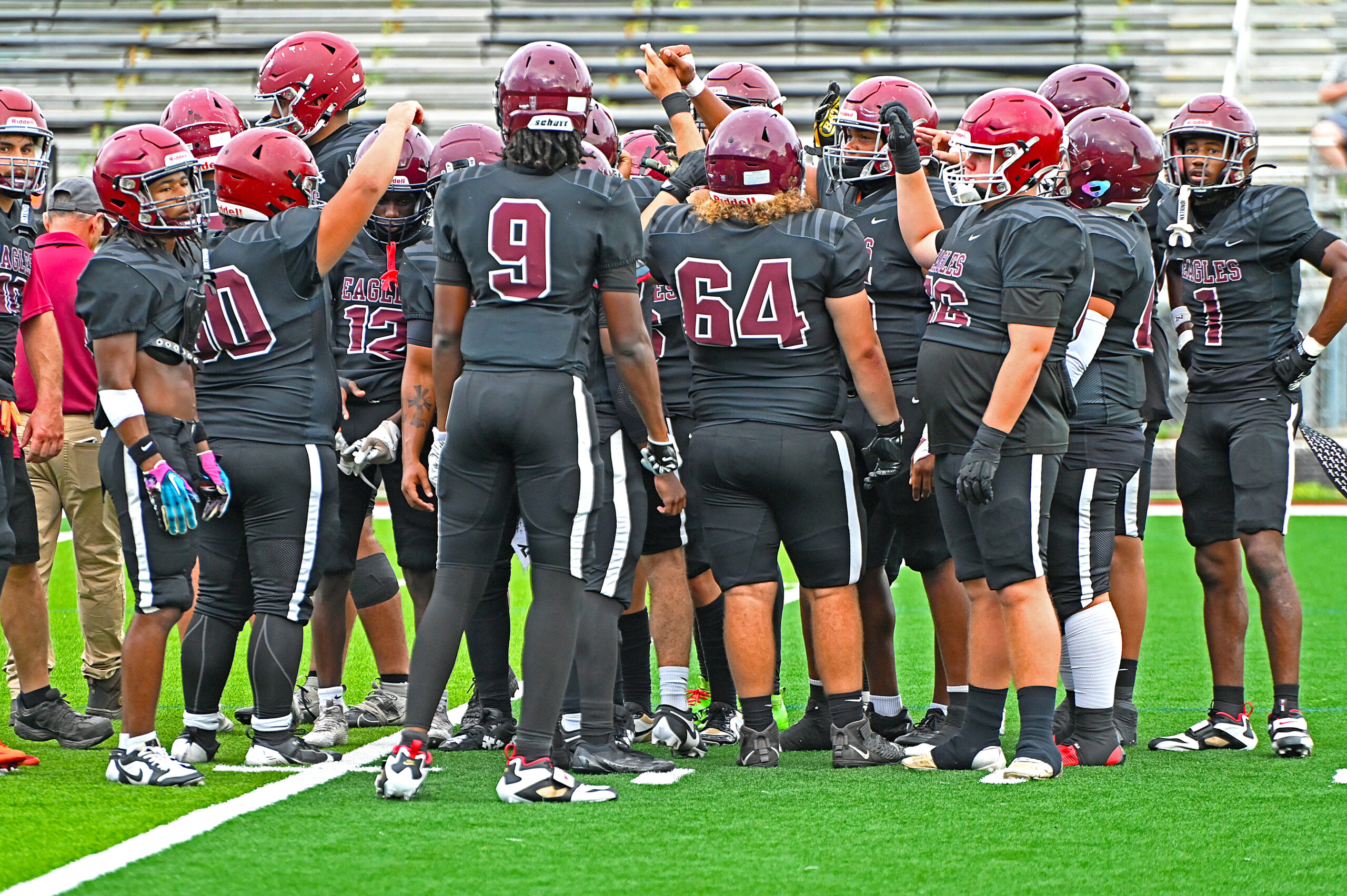 High School Varsity Football Touchdown Preview: Brandon High School ...