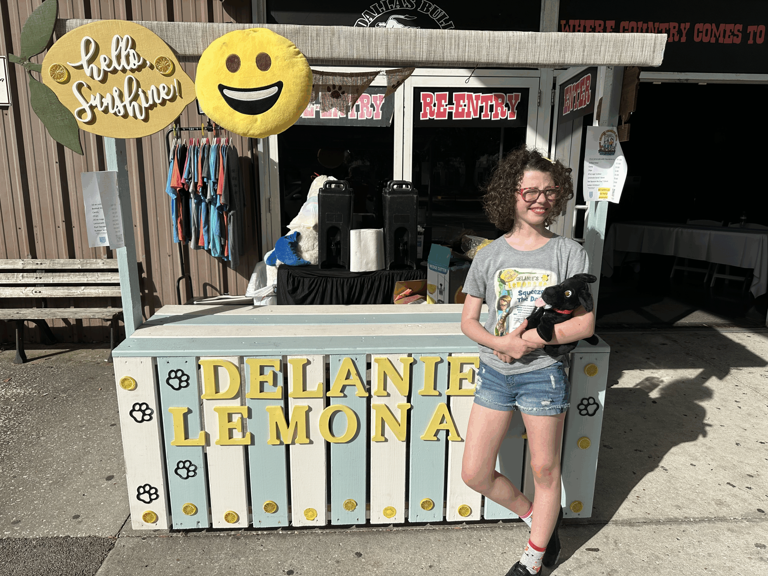 Delanie’s Lemonade Stand To Hold Fifth Annual Pet Adoption Fair ...