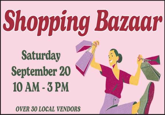 Successful School Supply Drive, Shopping Bazaar & More | Osprey Observer