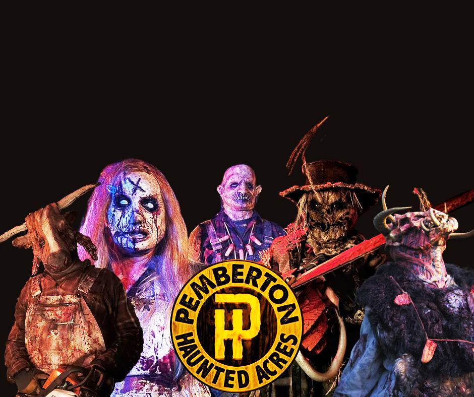 Pemberton Haunted Acres Is A Top-rated Scary Attraction In Plant City ...
