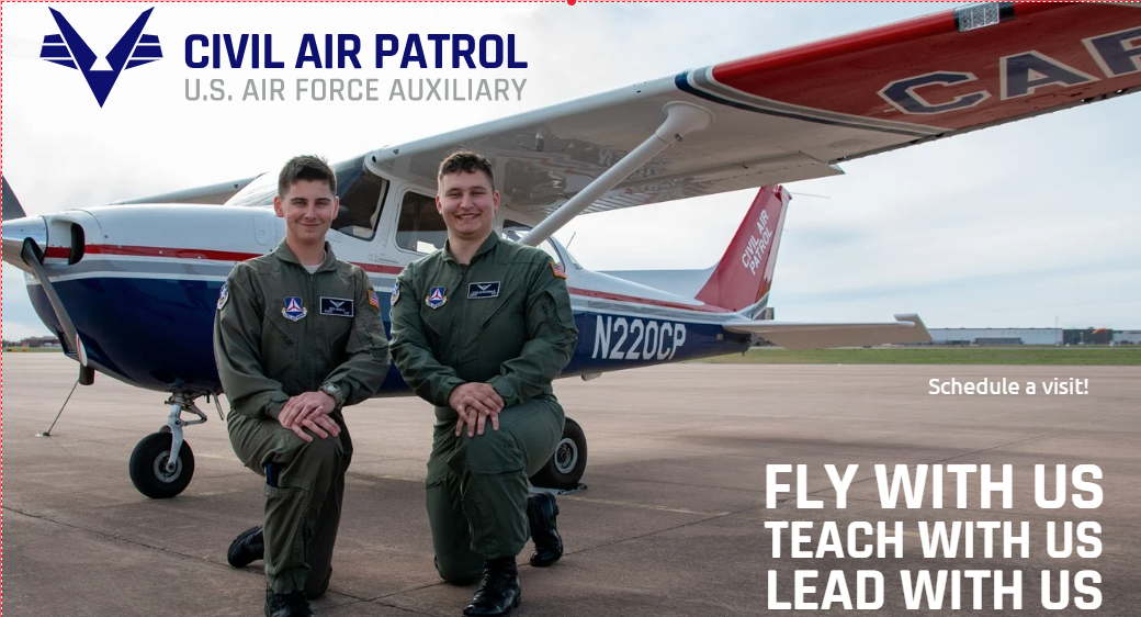 New Civil Air Patrol Squadron Launches In Wimauma/Sun City Center ...