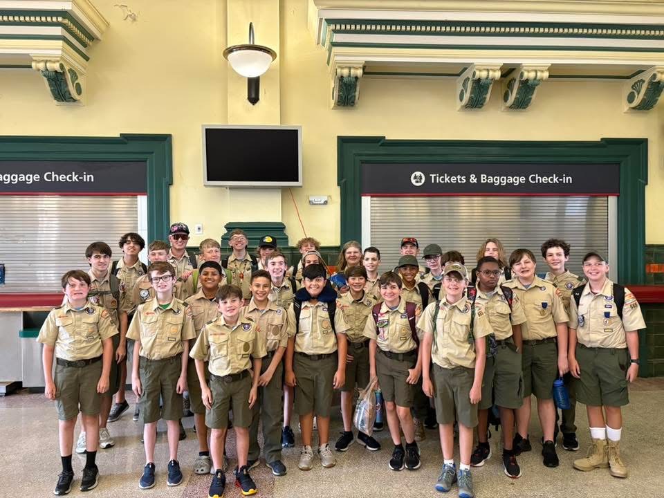 Troop 665 Celebrates 100th Eagle Scout Milestone | Osprey Observer