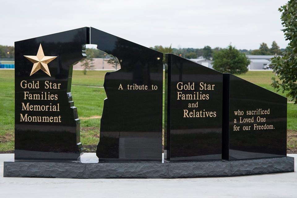 County To Unveil Gold Star Family Monument At Veterans Park | Osprey ...