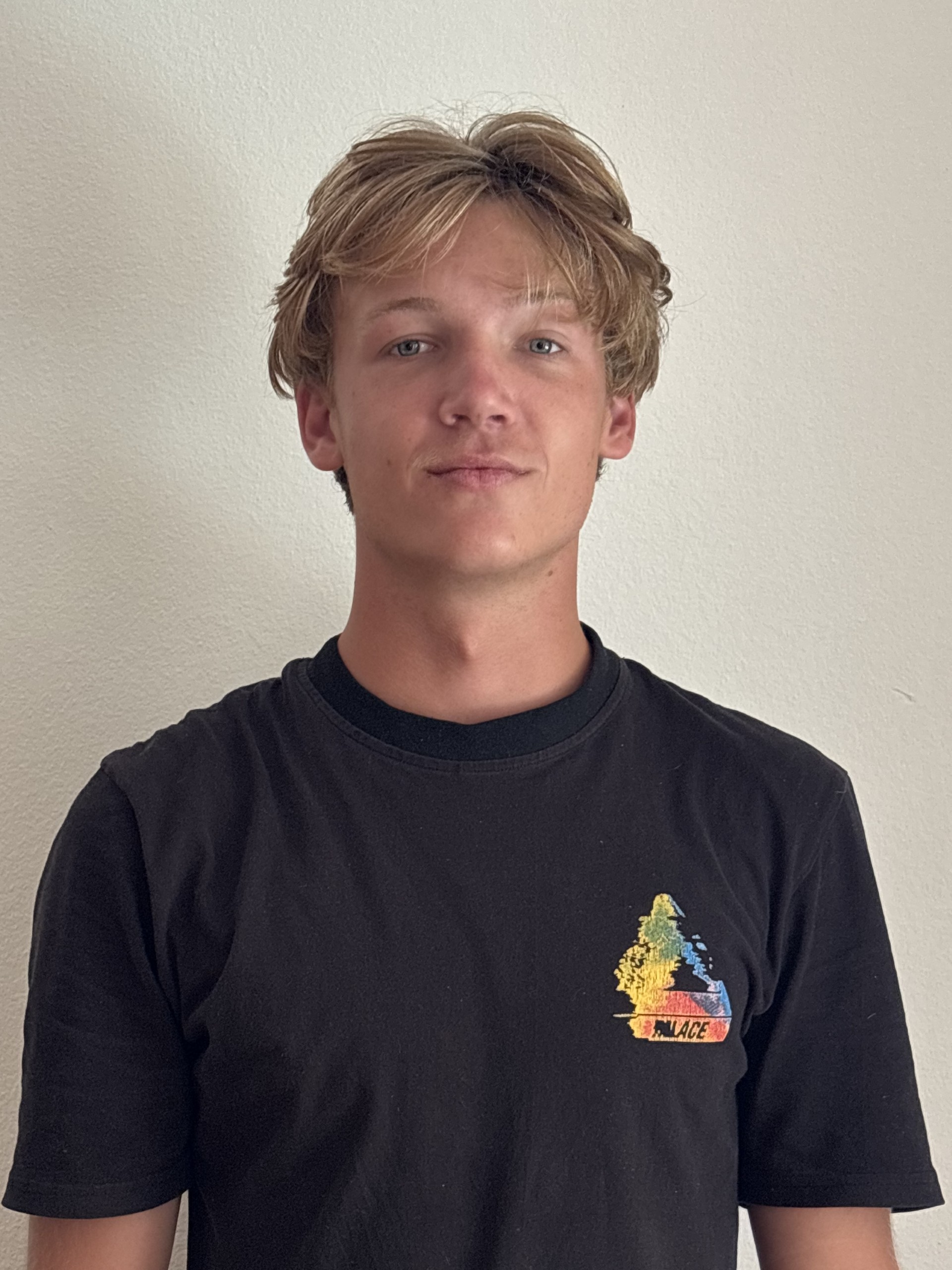 Mason Mcloughlin Is The 2026 Harley C. Gilmore Memorial Surveying ...