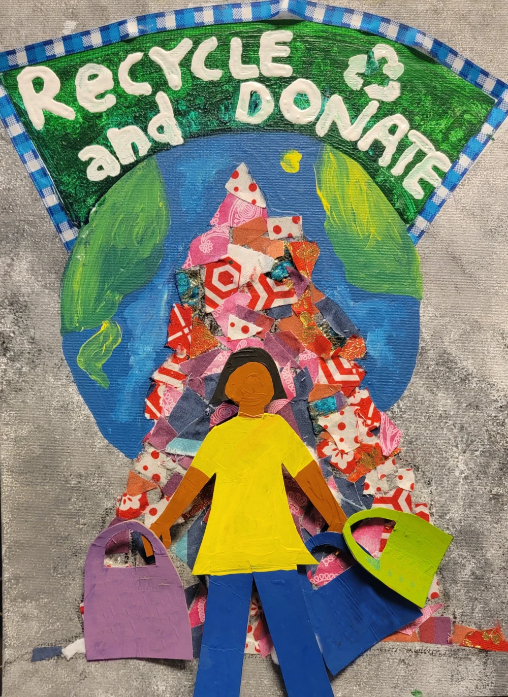 County Waste Reduction And Recycling Art Contest Is On | Osprey Observer