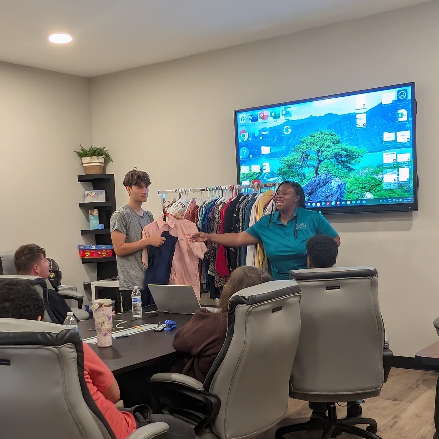 Hope Services Helps People Find Jobs Through Training Programs | Osprey Observer