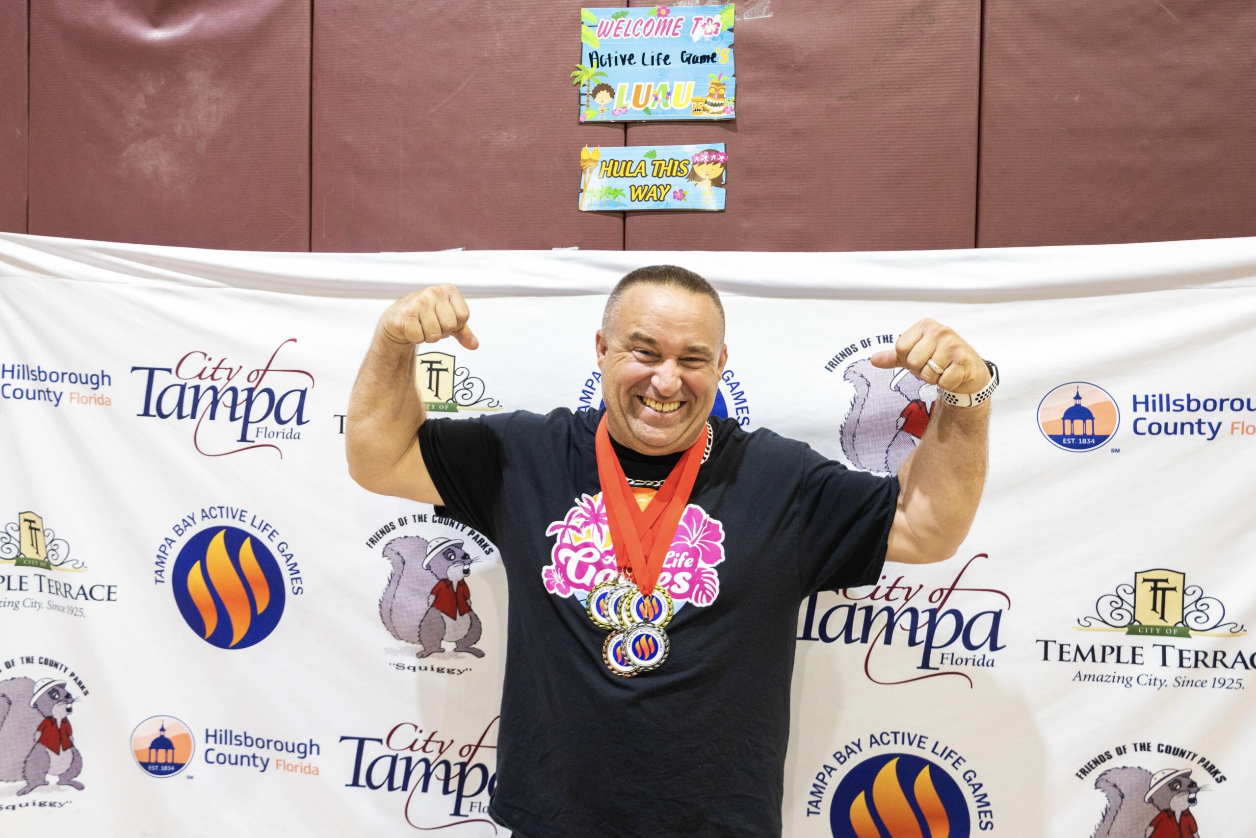 The Active Life Games Wrapped Up Its 44th Annual Event | Osprey Observer