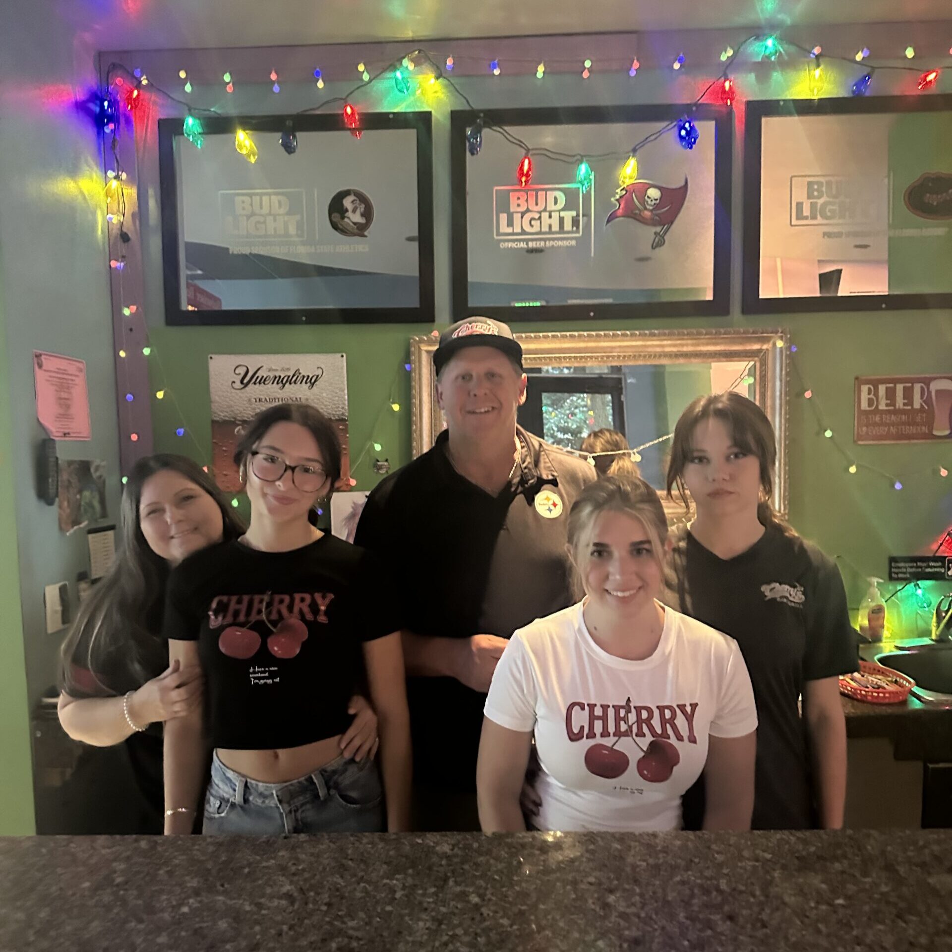 Cherry’s Bar And Grill: Serving Up Wings, Beer And Smiles In Park Square For Almost 12 Years ...